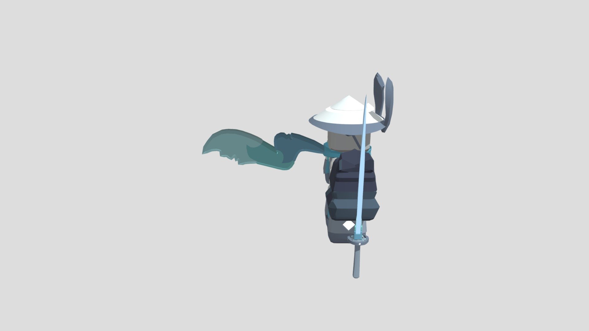 sam - 3D model by redt_902 [e5c12c1] - Sketchfab
