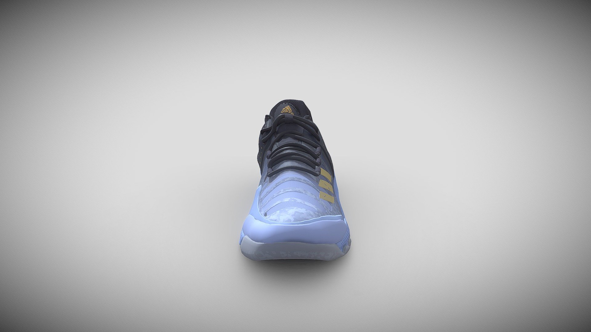 adidas Volleyball Shoes - 3D model by Edward Ro (@edwardro) [e5c19e8 ...