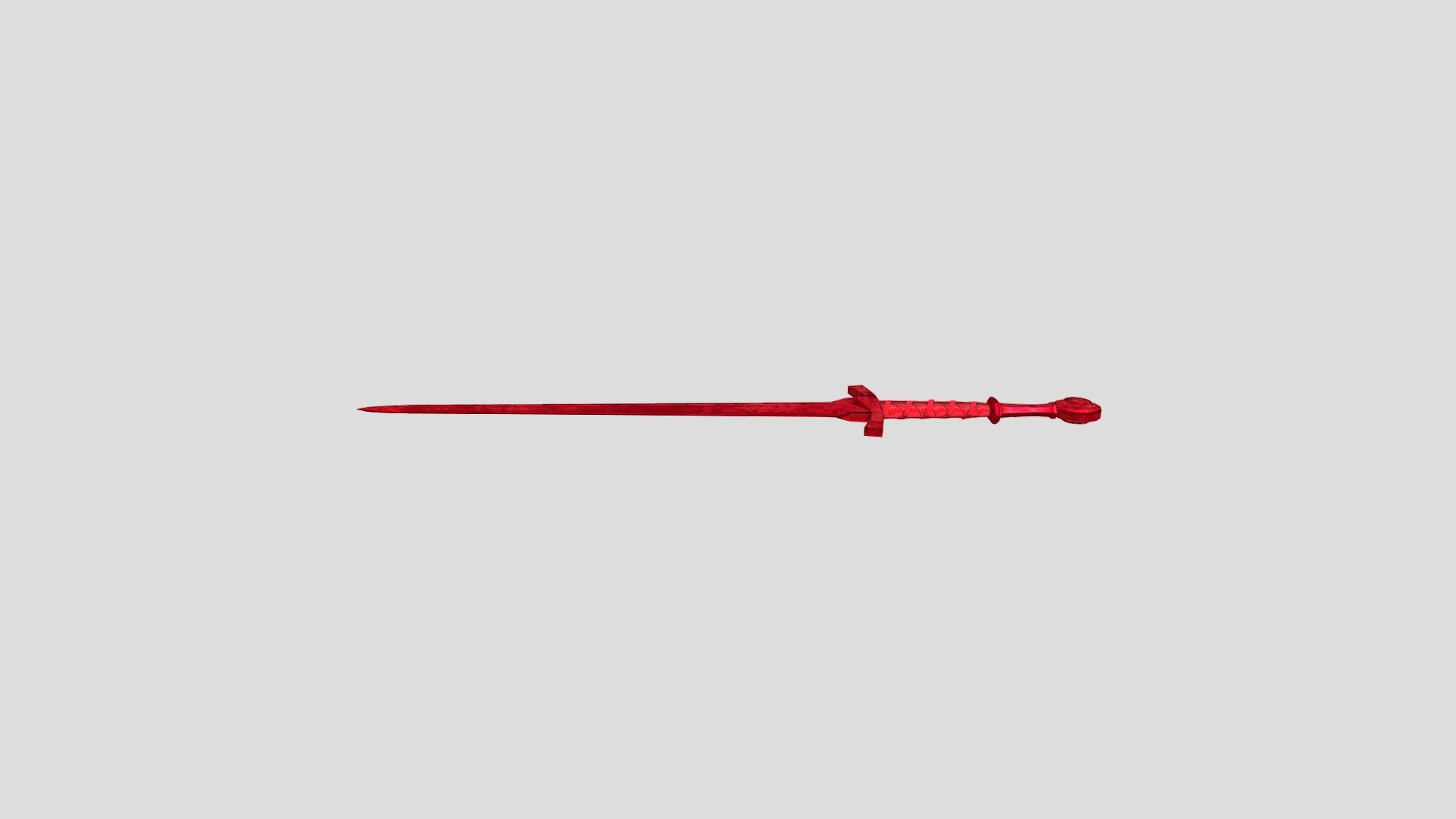 Nate’s-blade - Download Free 3D model by GTDylan0 [e5c30a6] - Sketchfab