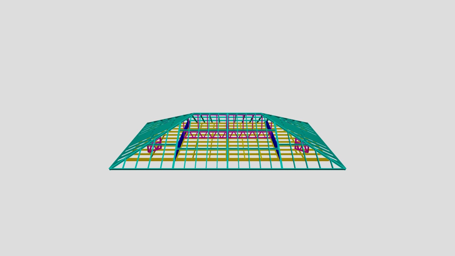 Kev's Pool House - 3D model by Australian Framing Solutions (@afsdesign ...