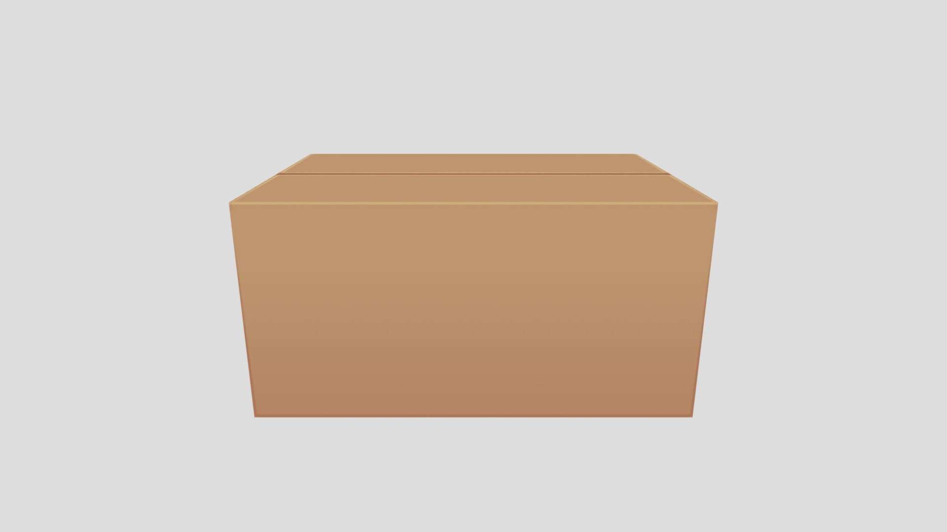 Box - Download Free 3D model by HiItsSterre [e5c4f5a] - Sketchfab