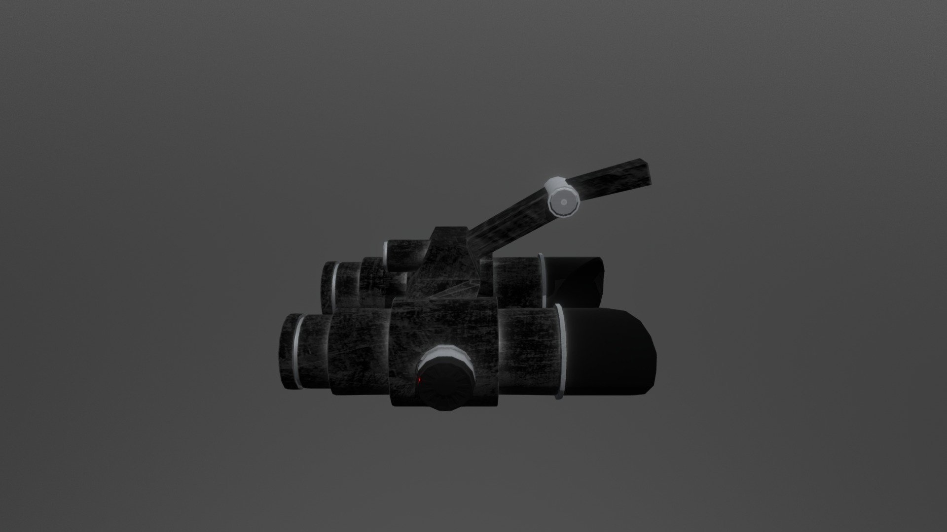 Simple Night Vision Goggles - 3D model by Peter Primini (@Planetrix23 ...
