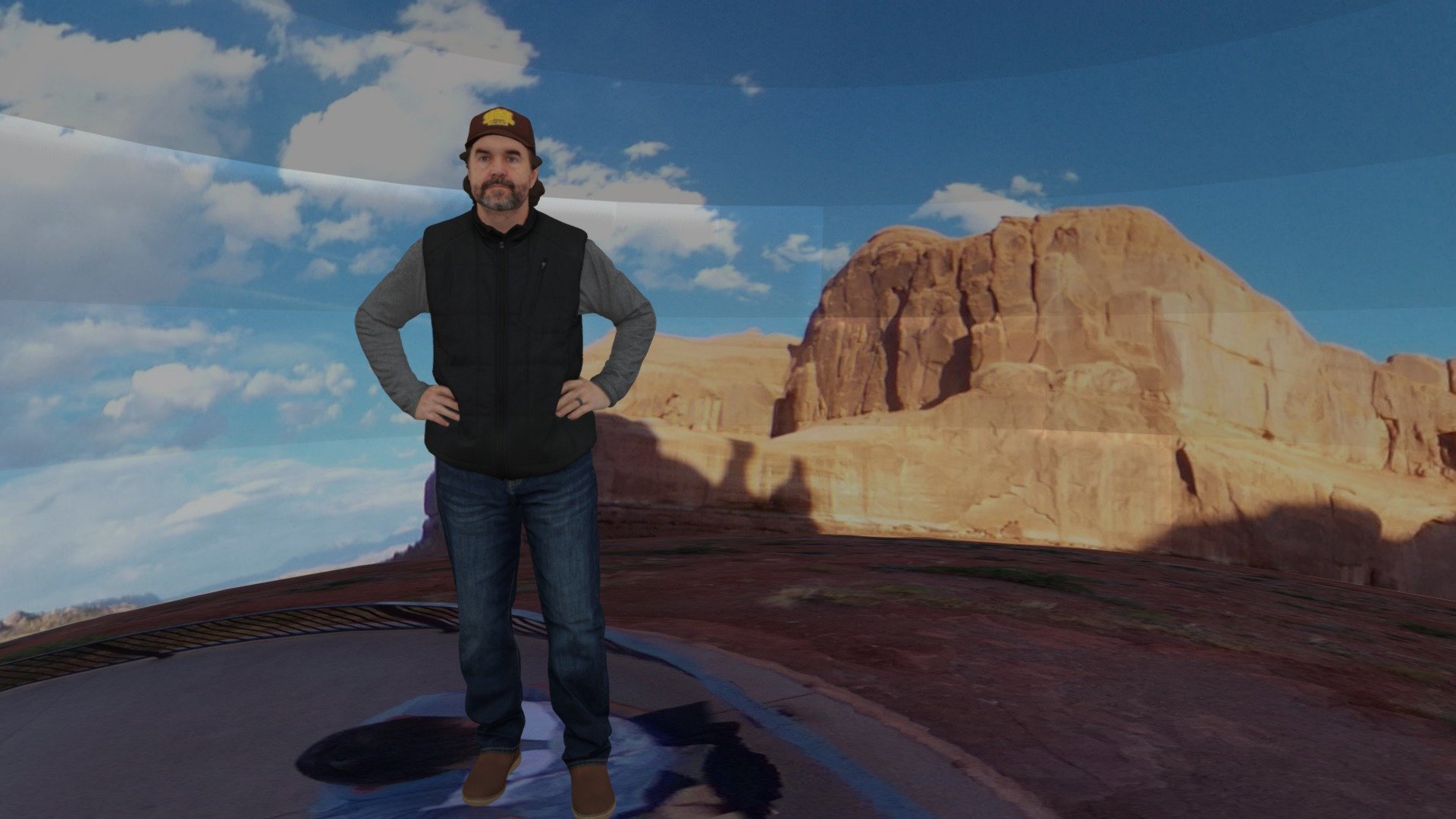 Canyon 2 - 3D model by martinoandme [e5c66e7] - Sketchfab