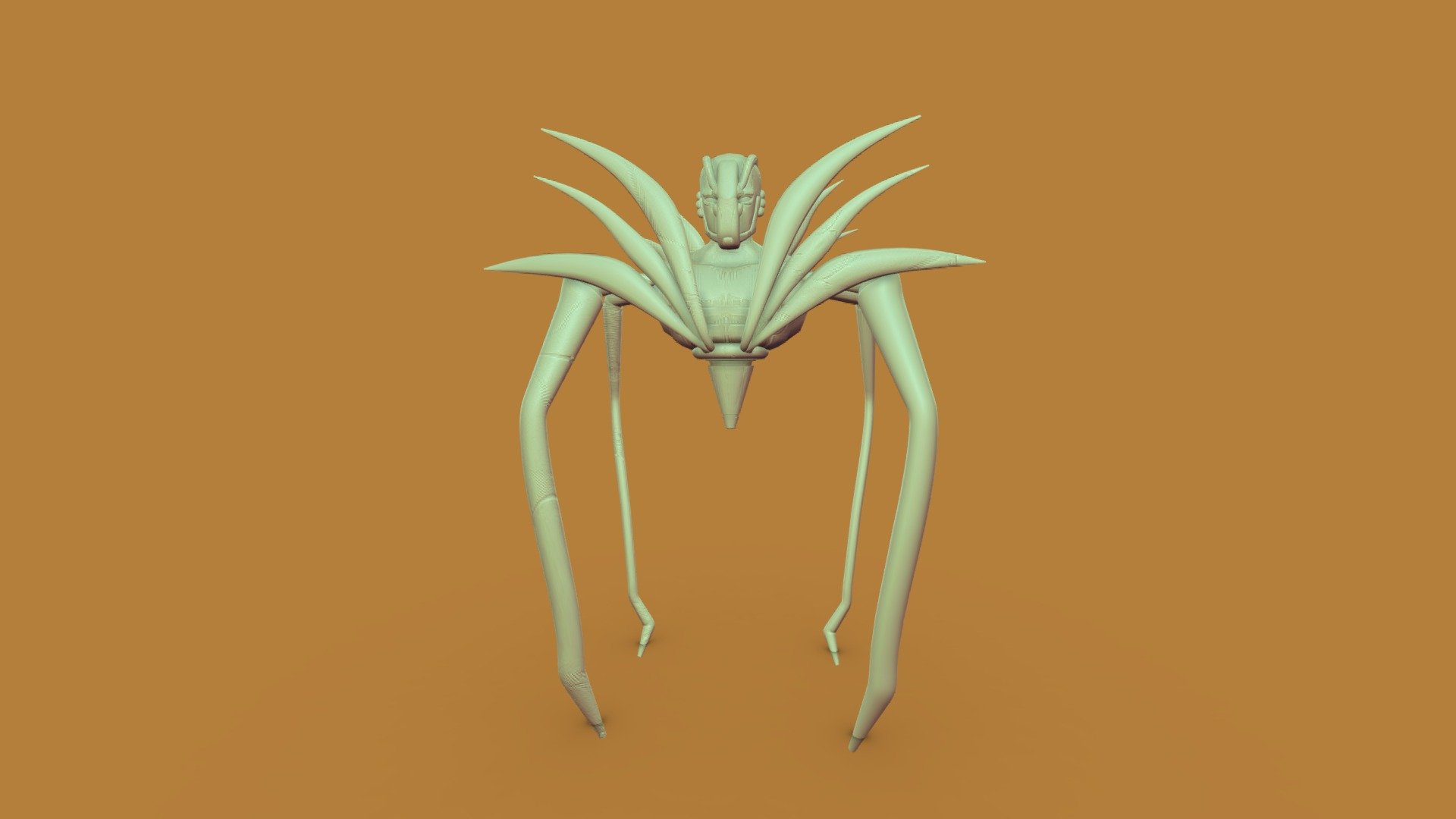 November Rain - Download Free 3D model by Cfox23 [e5c7419] - Sketchfab
