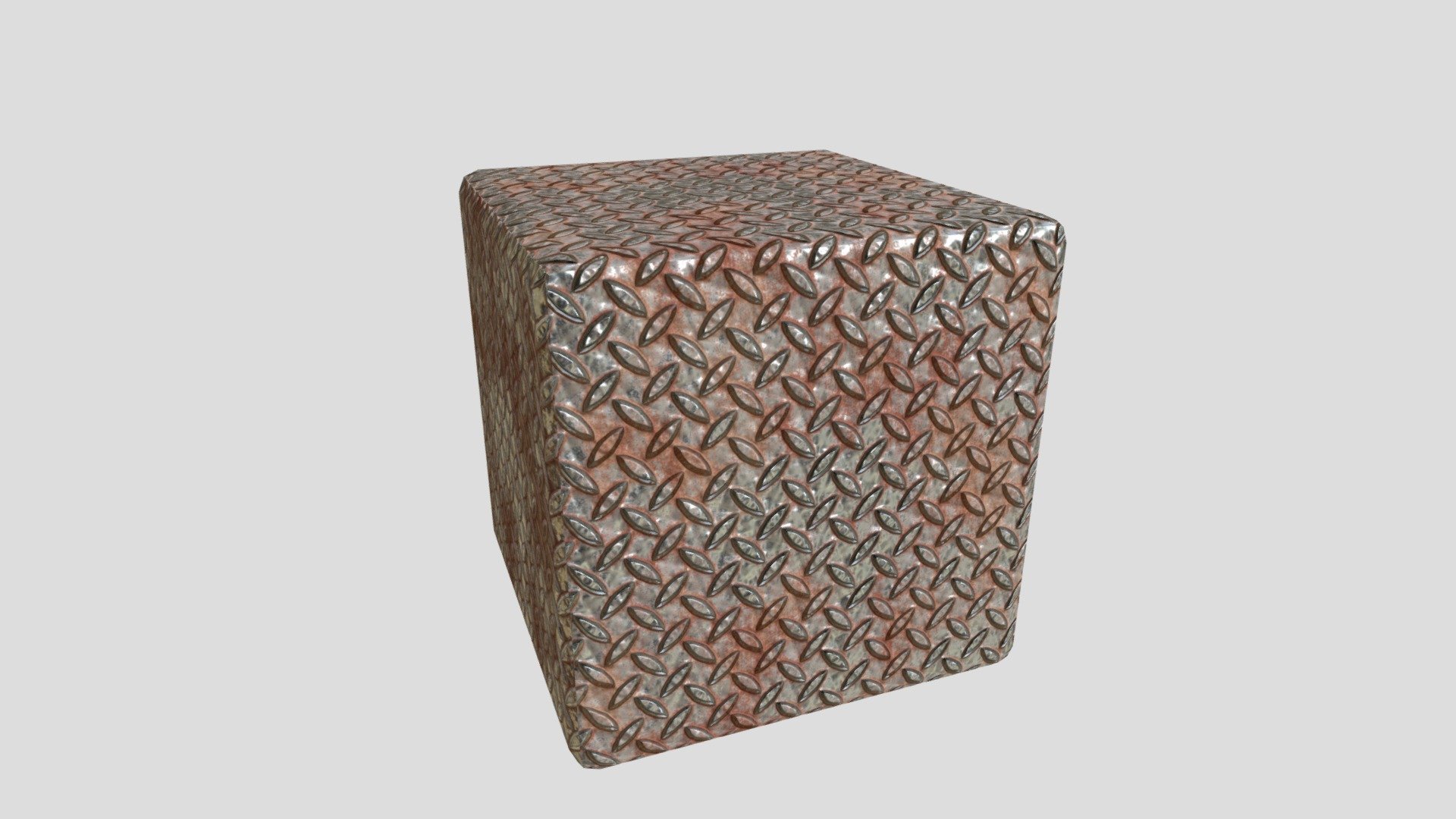Metal_Block - Download Free 3D model by jfullen [e5c7425] - Sketchfab