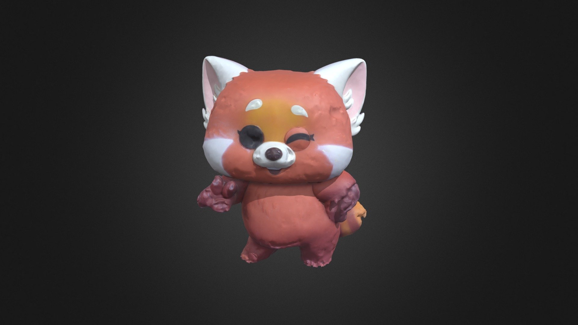 Panda-nata - Download Free 3D model by nataconchocolate [e5c7a65 ...