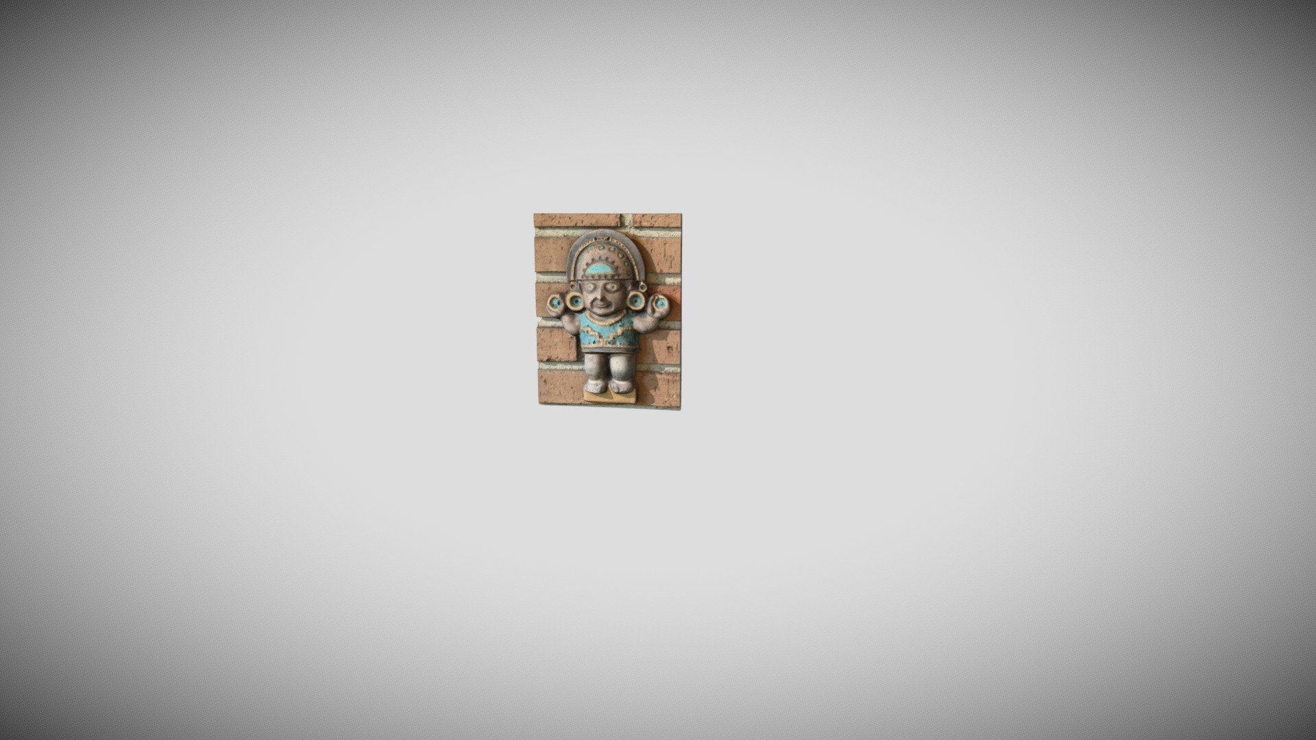 Statue - Download Free 3D model by 3D2DFRENTE [e5c8648] - Sketchfab