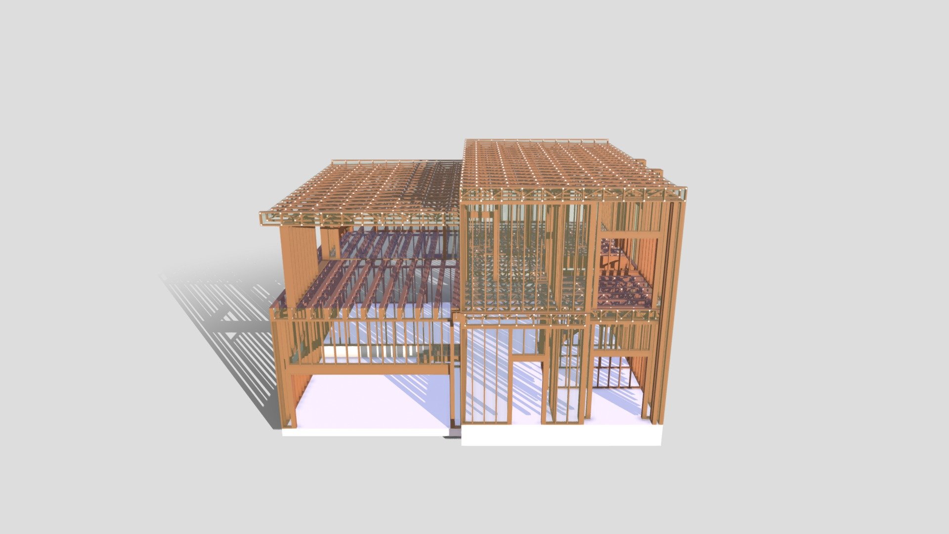 Little Fox Frame 07-06-22 - 3D вид - {3D} - 3D model by IlliaChyzh ...