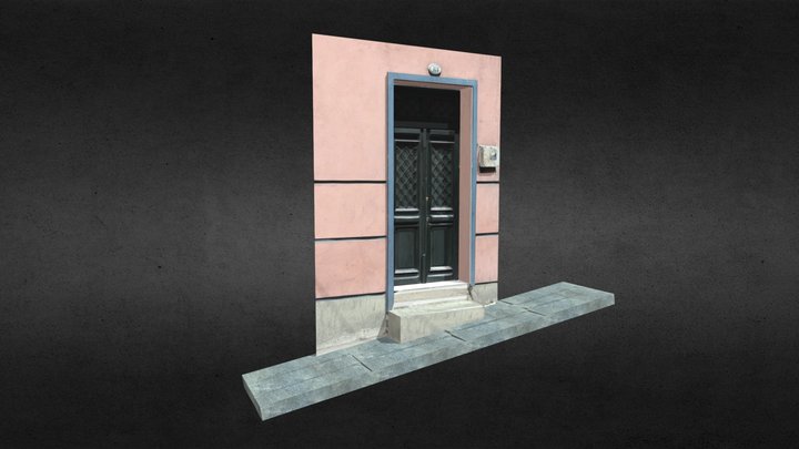 Porton 3D models - Sketchfab