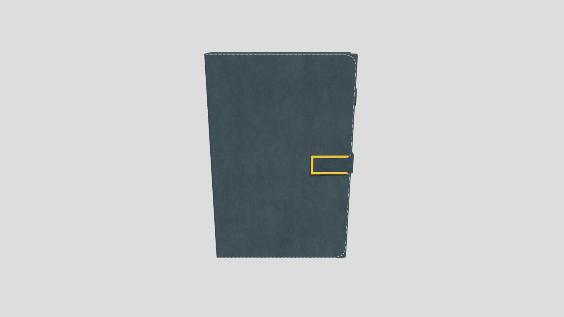 Blue Journal - Download Free 3D model by Occam (@OccamRendered ...