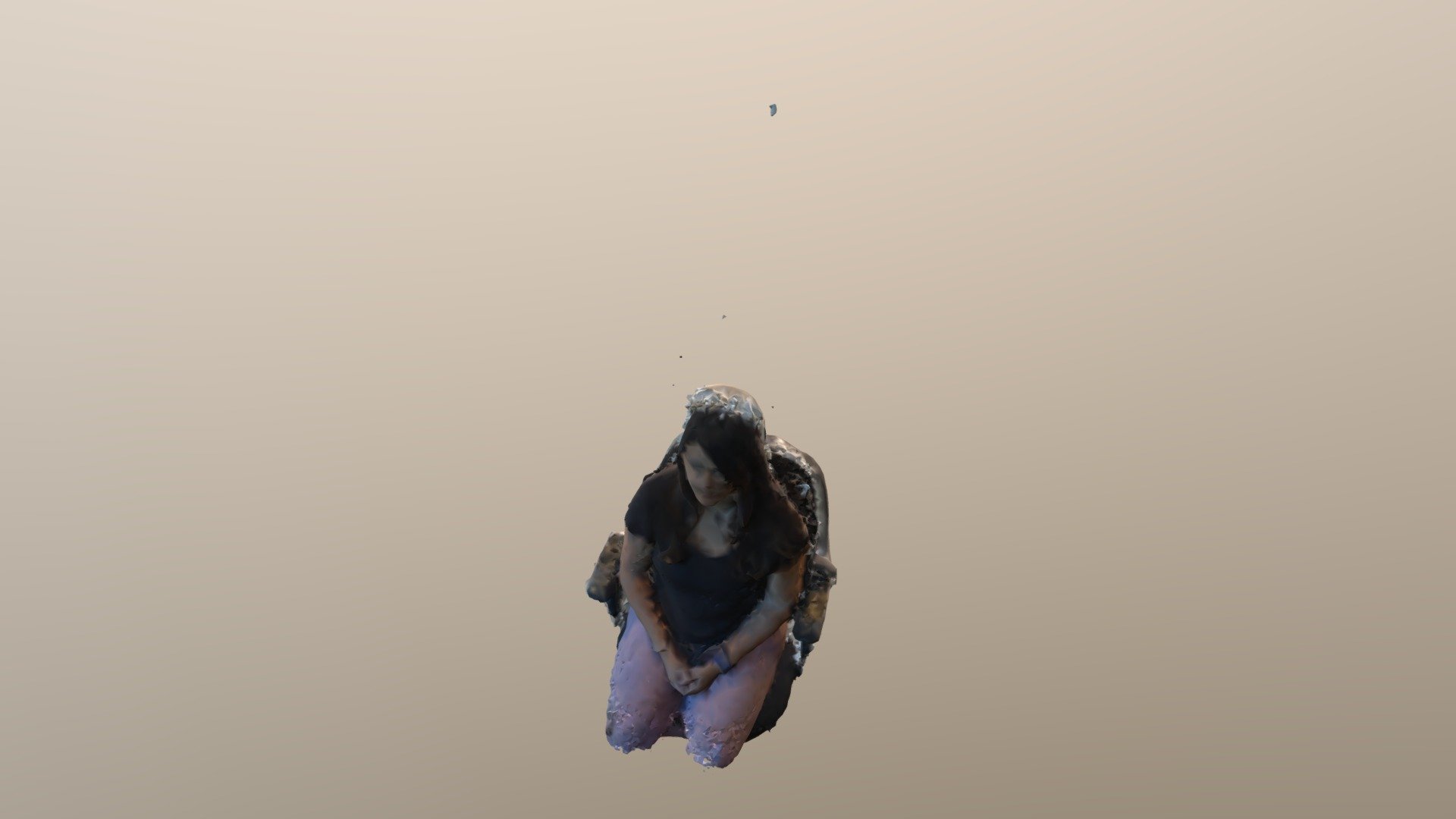 Shay portrait - 3D model by Bsunter [e5caa55] - Sketchfab