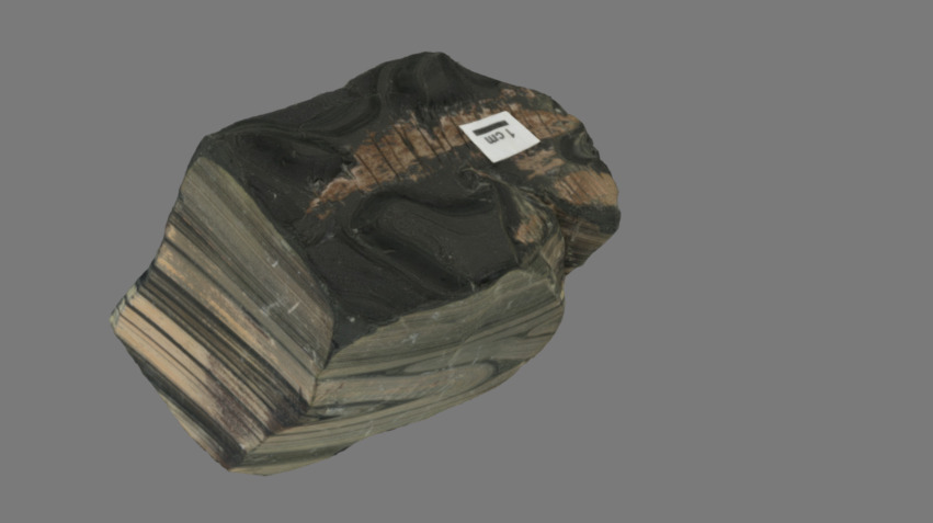 Obsidian - 3D model by Uni Freiburg (@MsGrraf) [e5cb59c] - Sketchfab