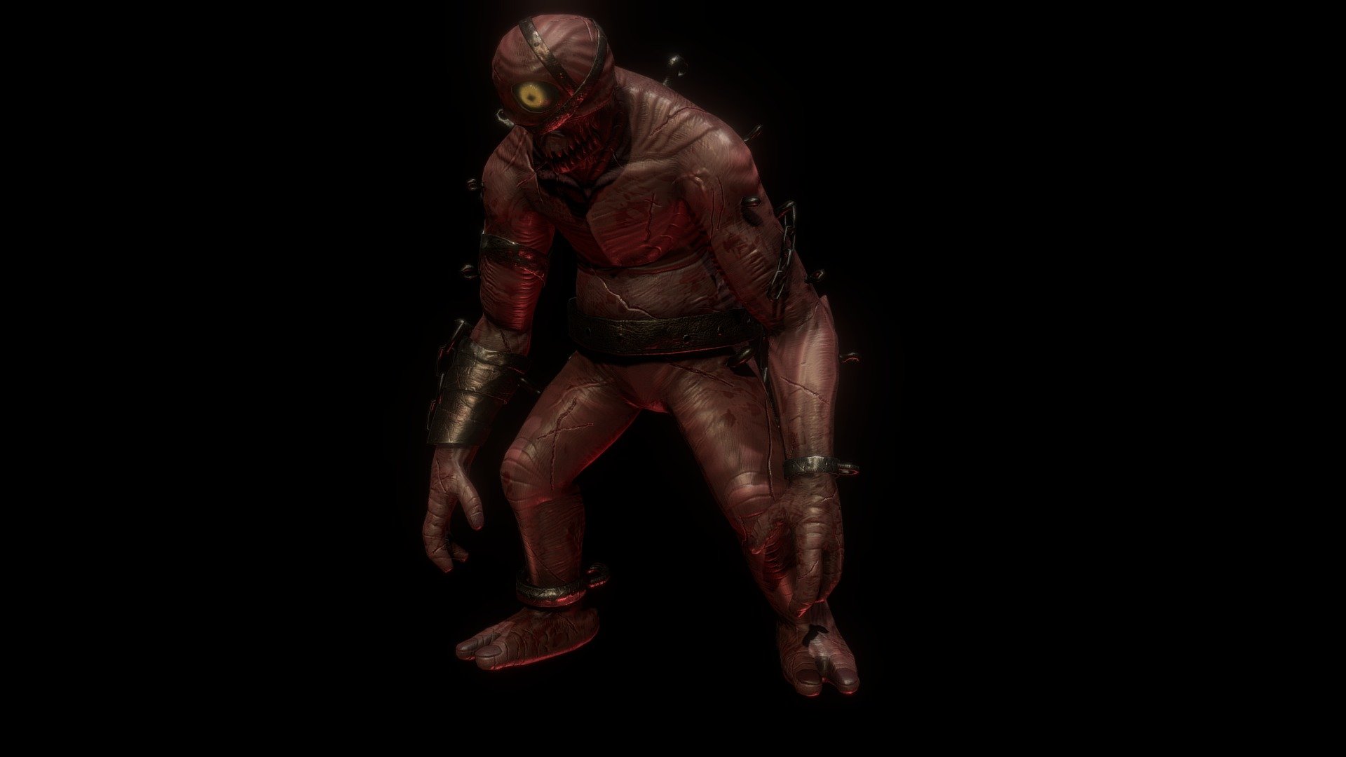 Cyclops Rig - Download Free 3D model by DM-913 (@SuperKapoo913 ...