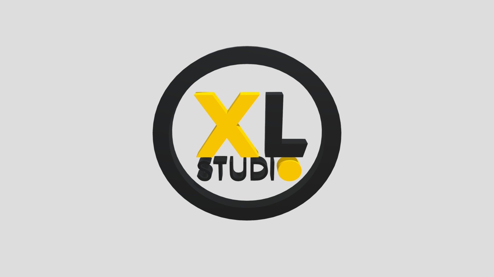 XL Studio - Download Free 3D model by xtralayerstudio [e5ccd55] - Sketchfab