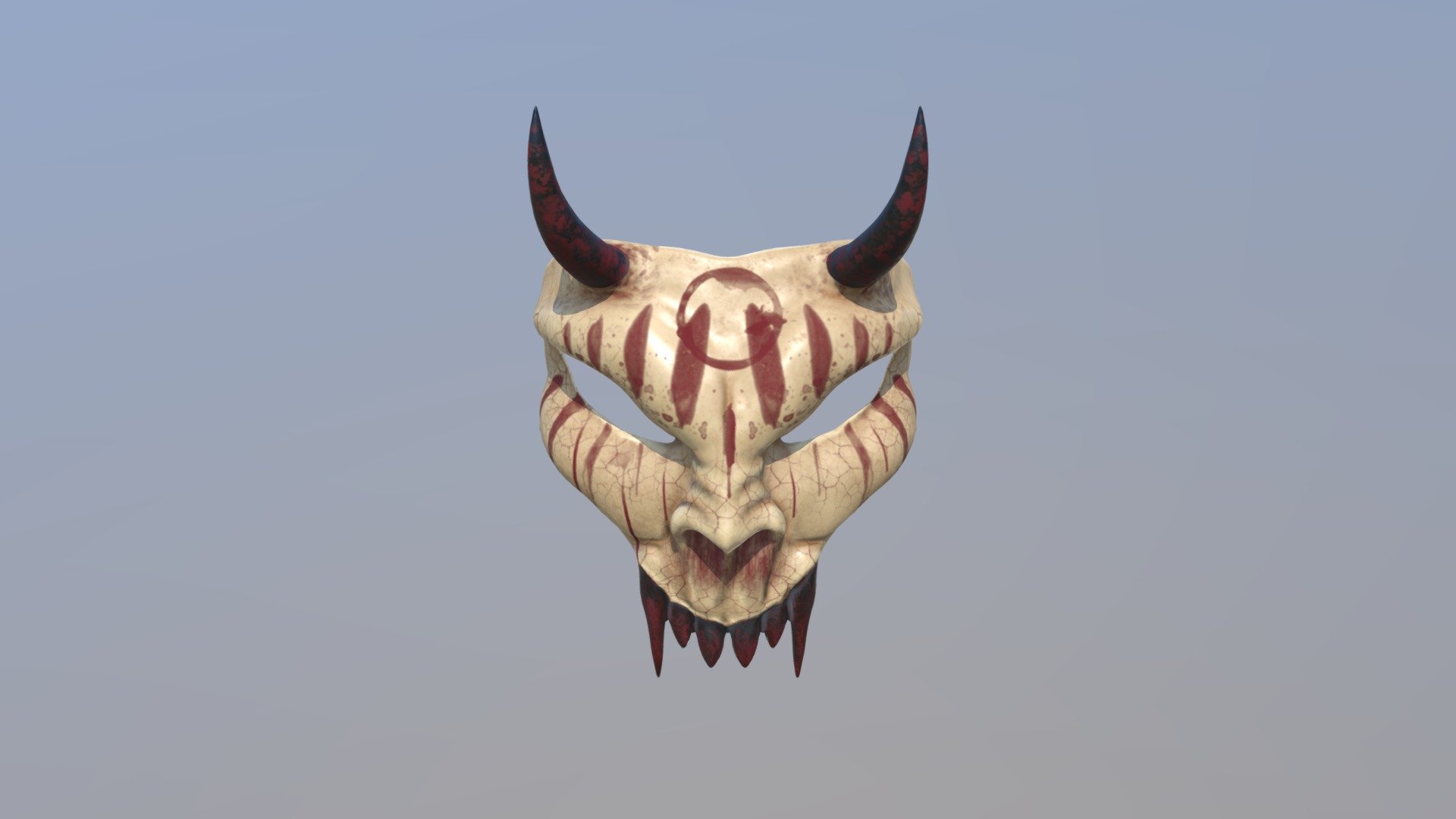 Mask - 3D model by Awdefrancesca [e5ccdb9] - Sketchfab