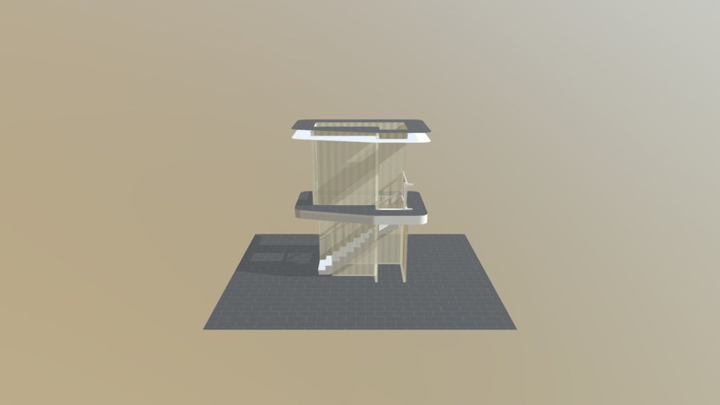 5216 B - 3D model by TrappTeknik [e5cd91e] - Sketchfab