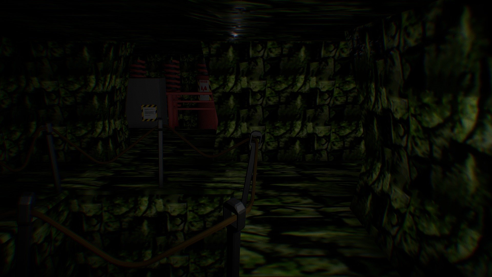 Generator Room - 3D model by Biohazard Rooms (@Perriqueso) [e5cdbdf ...