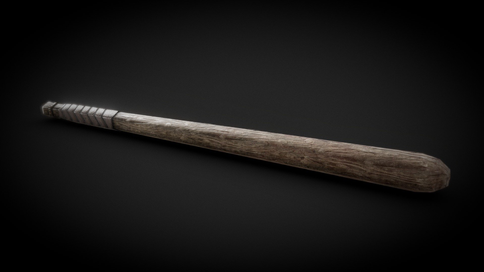 Bludgeon - 3D model by David06 [e5ce0e8] - Sketchfab