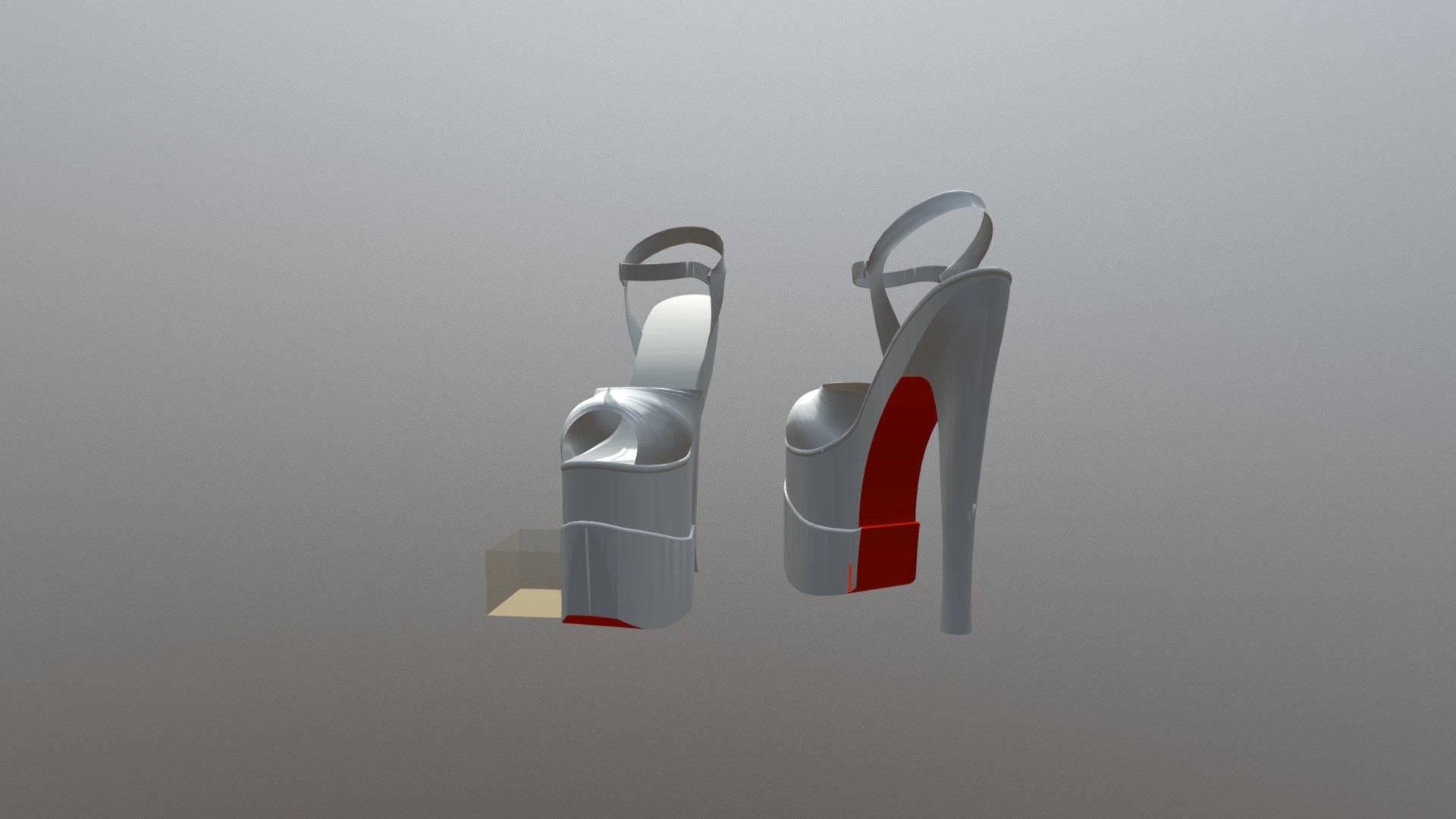 Prototype - 3D model by wforsythe [e5ce23f] - Sketchfab