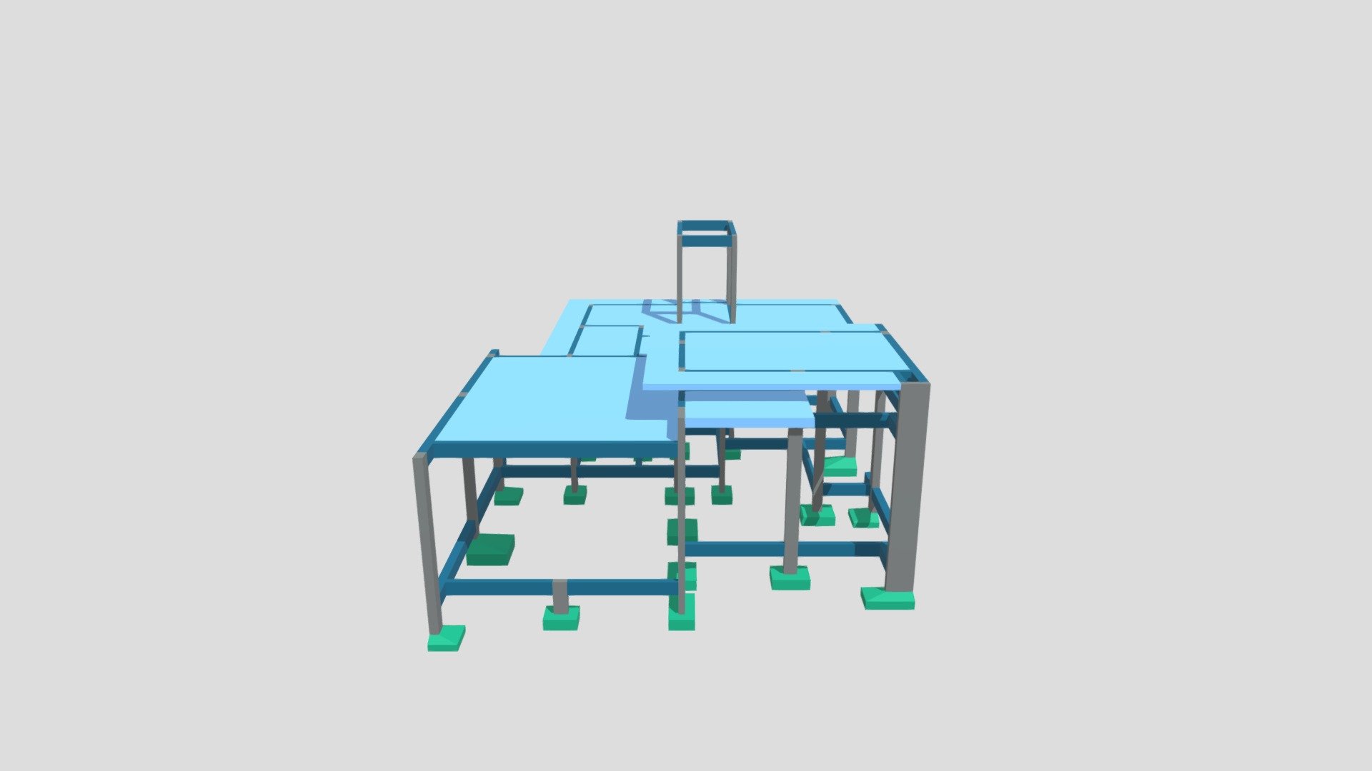 Jonatas - 3D model by marcelo-bin [e5cf21f] - Sketchfab