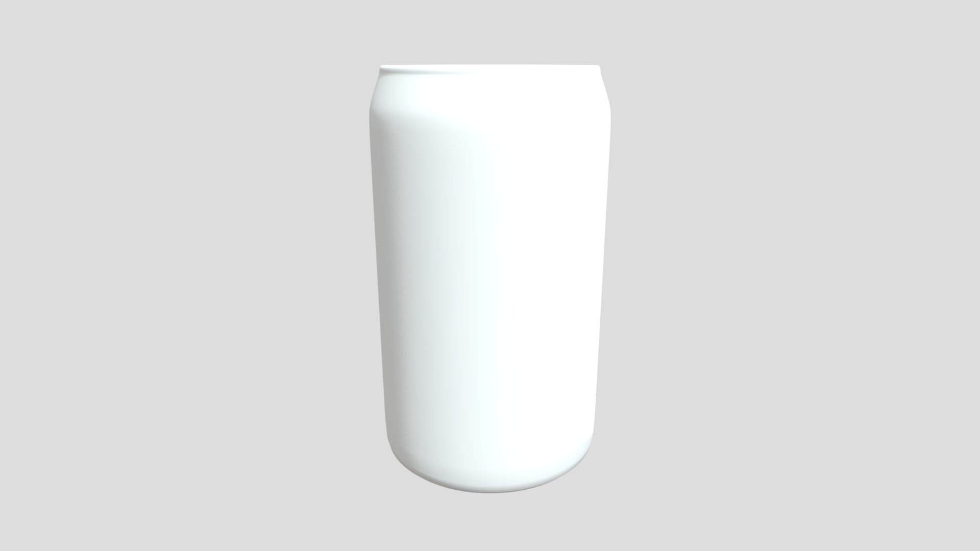 Can - 3D model by beebee16803 [e5cf692] - Sketchfab