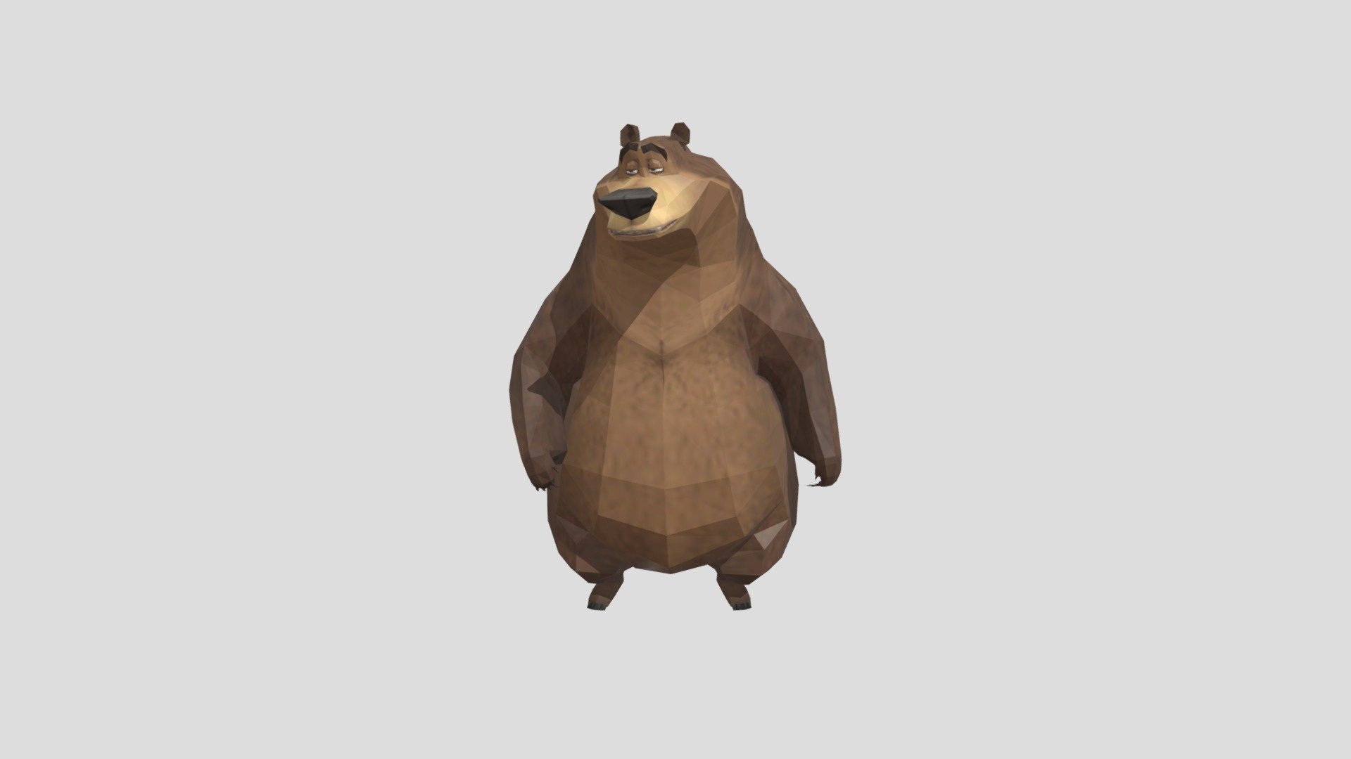 open_seasons__boo_model_download_by_artinkers_dd - Download Free 3D model by Kyle.withem ...