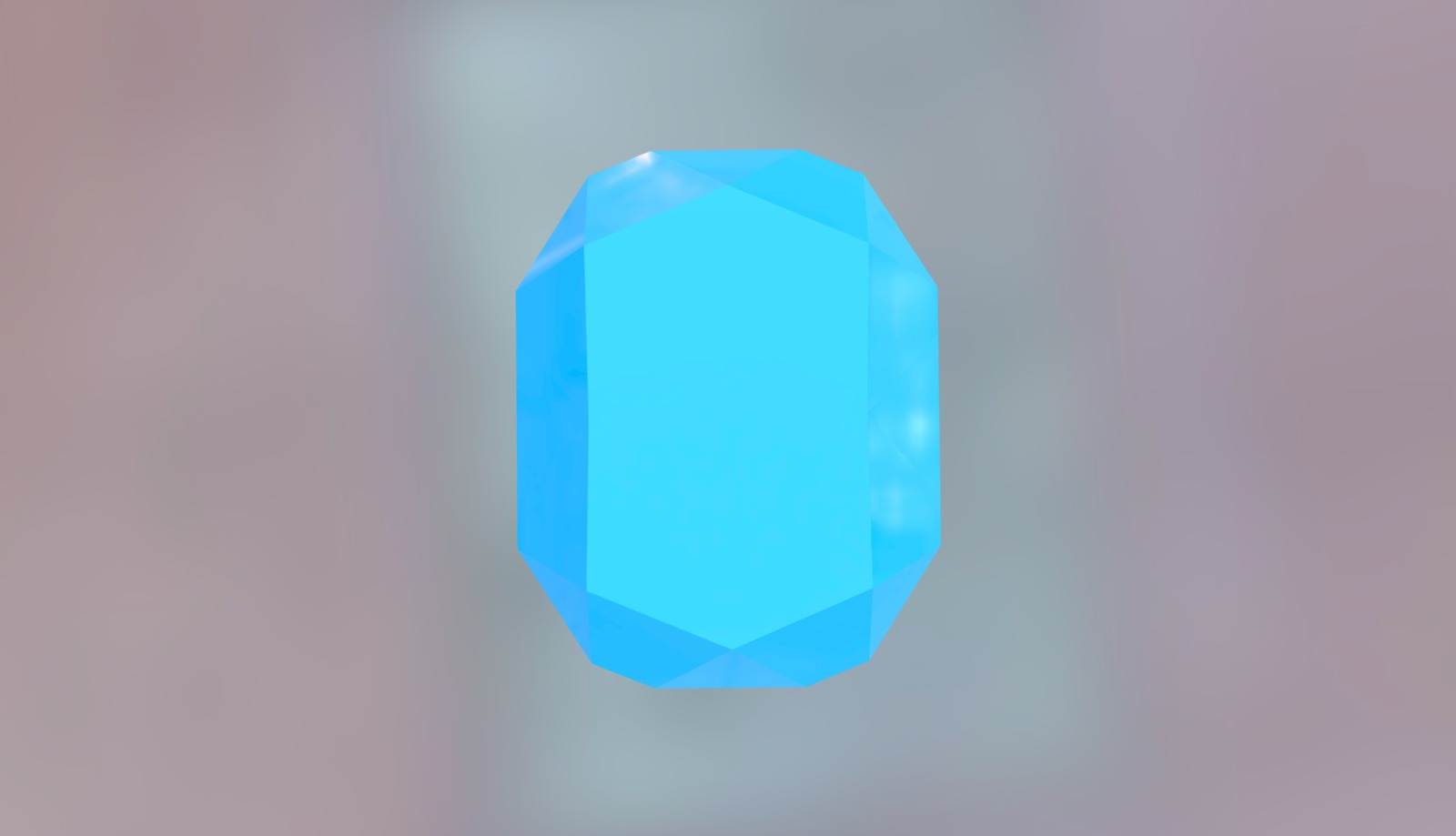Sapphire - Download Free 3D model by Jiří Kuba (@kuba.jirka) [e5cf99c ...