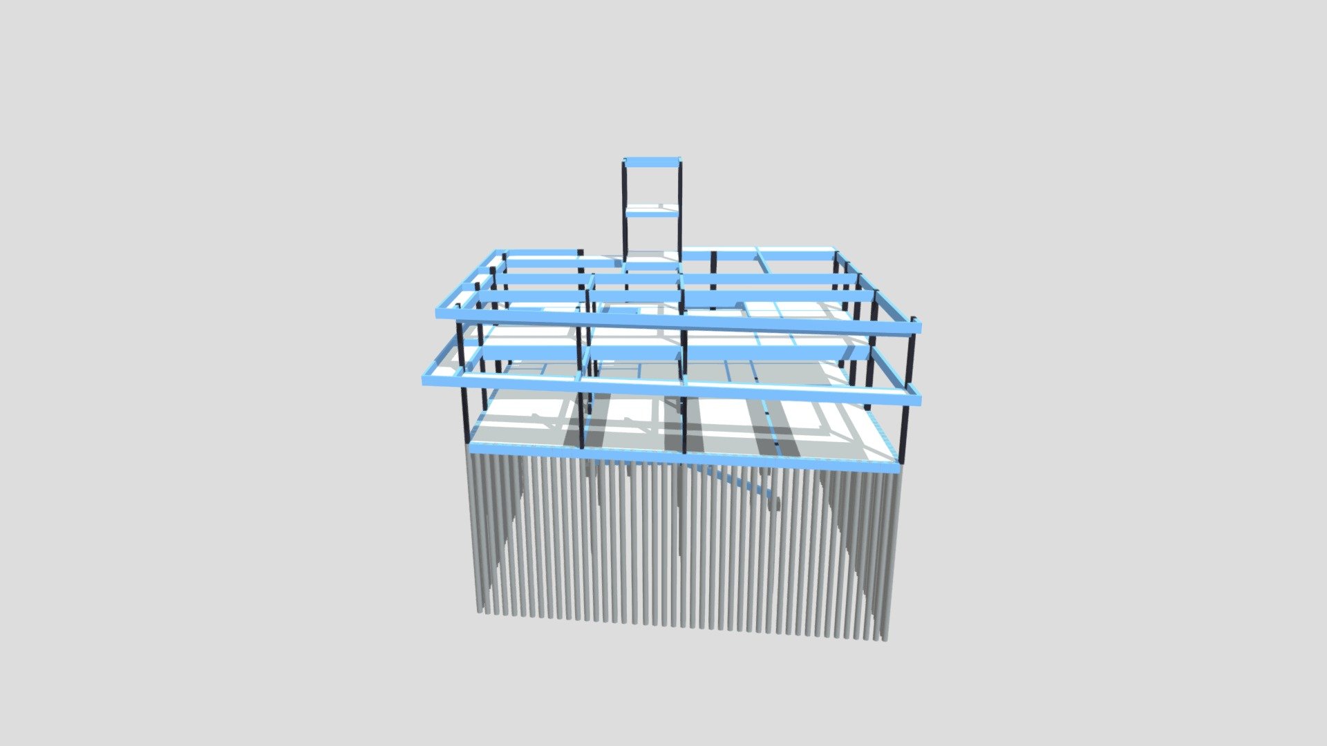 HI - 3D model by Kelvi Veloso (@kelviveloso) [e5d025f] - Sketchfab