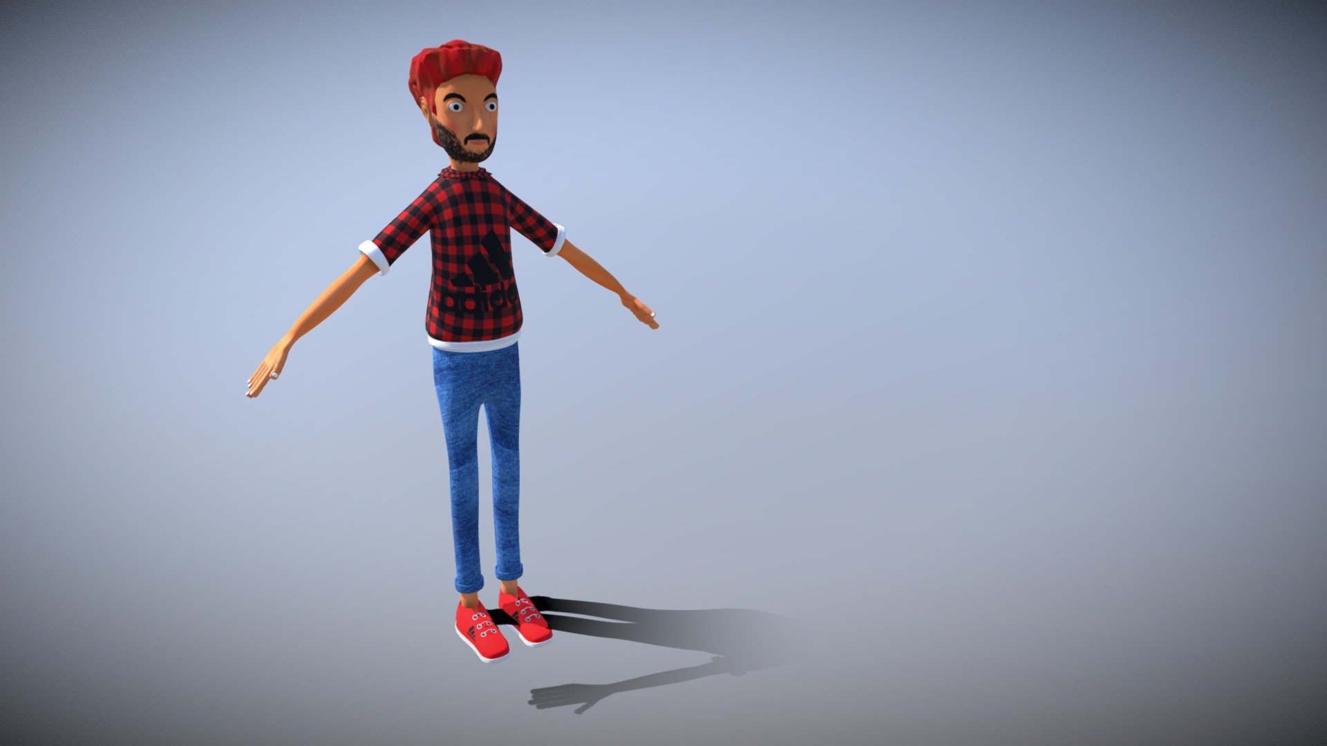 MEN - 3D model by kati.rohithsai [e5d0720] - Sketchfab