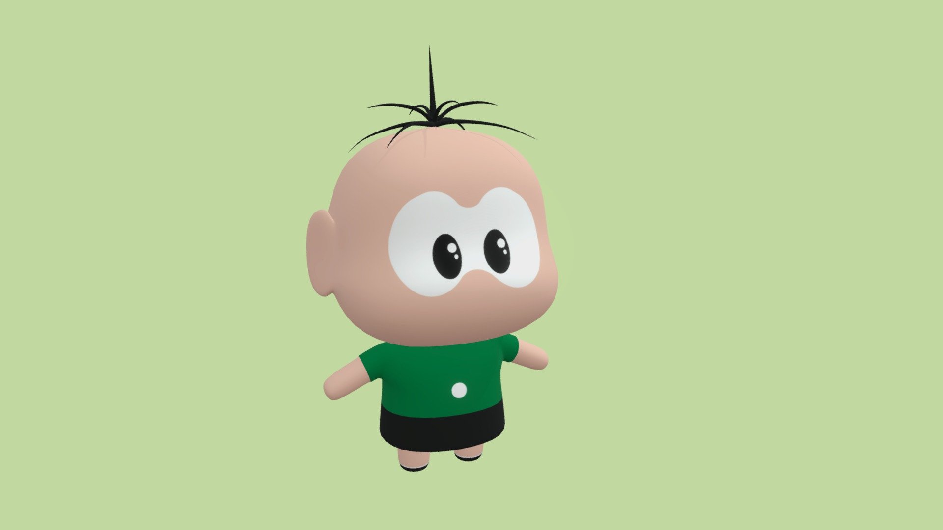 Ceb Toy - 3D model by donghan [e5d1119] - Sketchfab