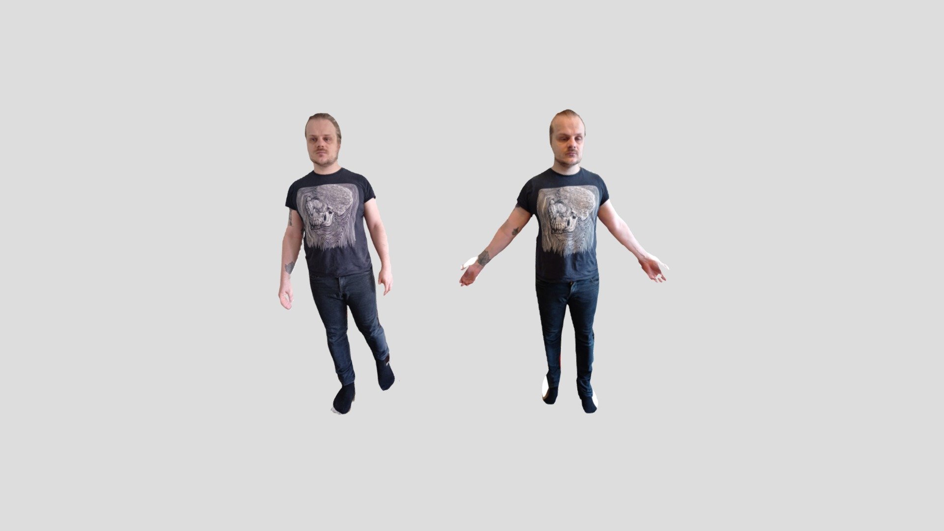 PIFuHD - Download Free 3D model by Bugaj (@maciejbugajski) [e5d1fb6 ...