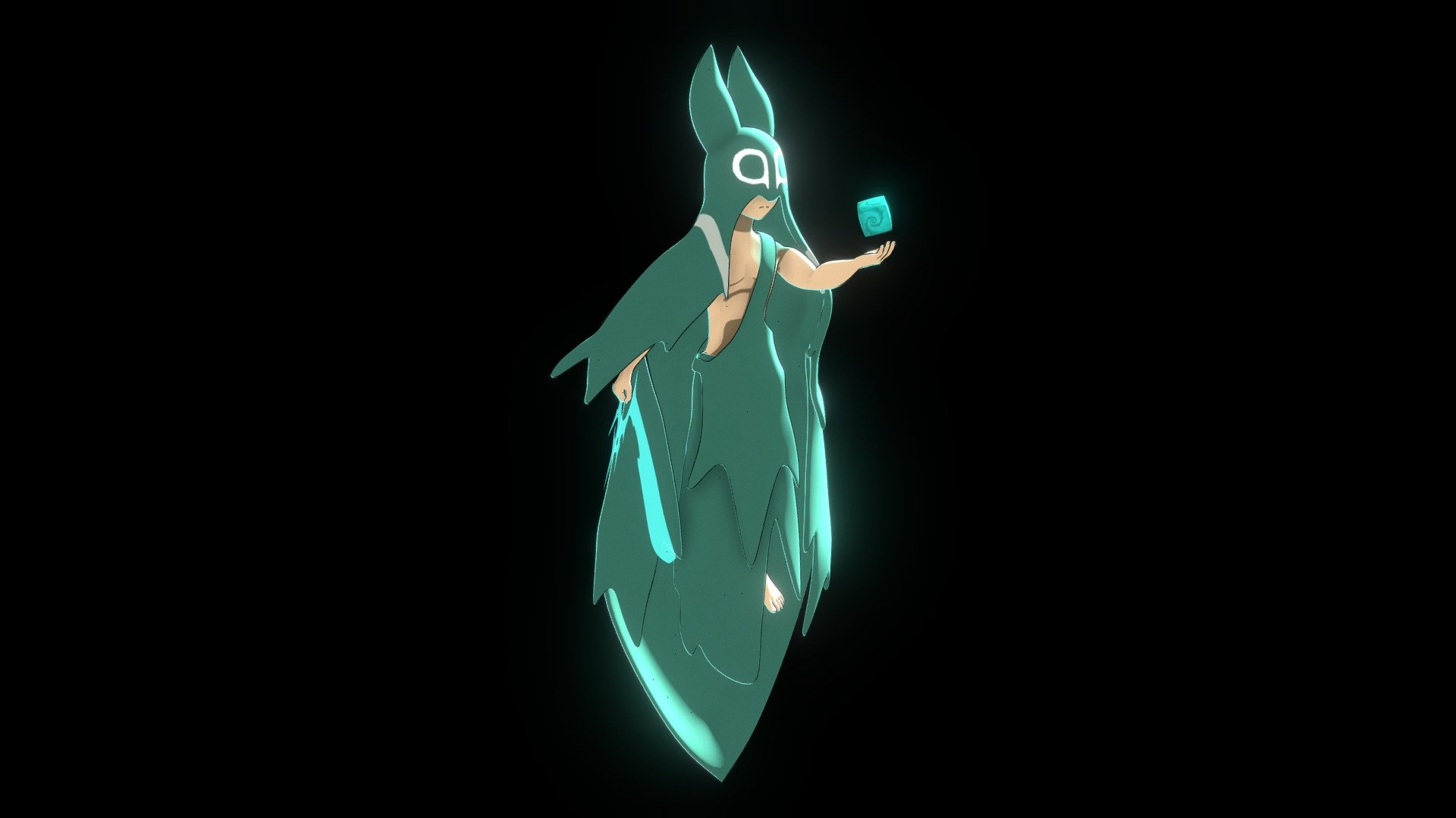 Oropo - 3D model by Quagmire (@qm111) [e5d201b] - Sketchfab
