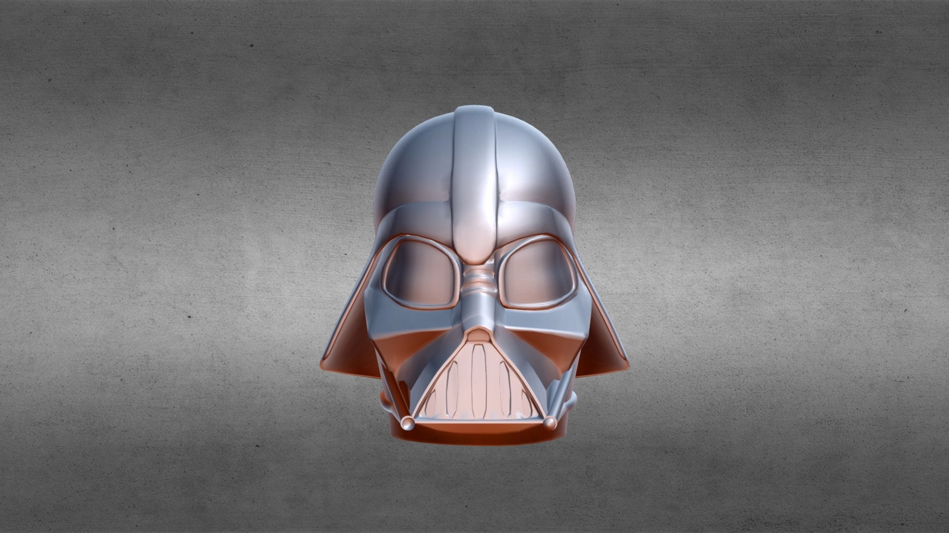 Darth Vader - 3D model by aplago05 [e5d24a8] - Sketchfab