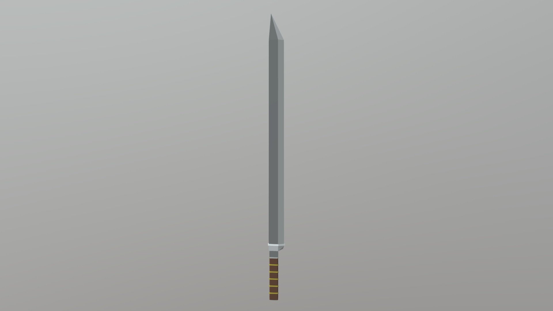 Sword 2 - 3D model by arthilKS (@Gabriel.Cavalcanti.Diniz) [e5d2d12 ...