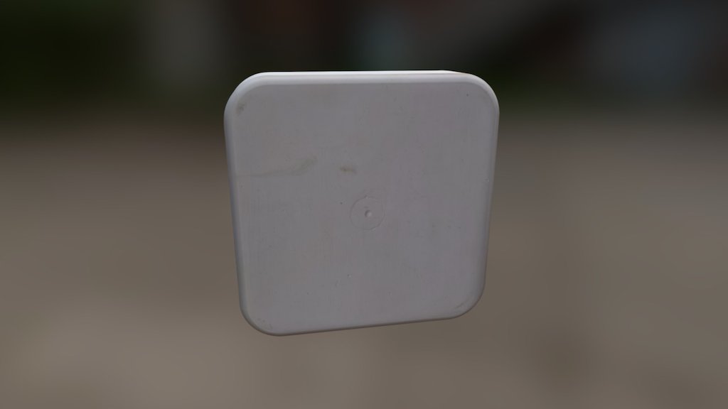 ROUTER - 3D model by hlralphson [e5d36a8] - Sketchfab