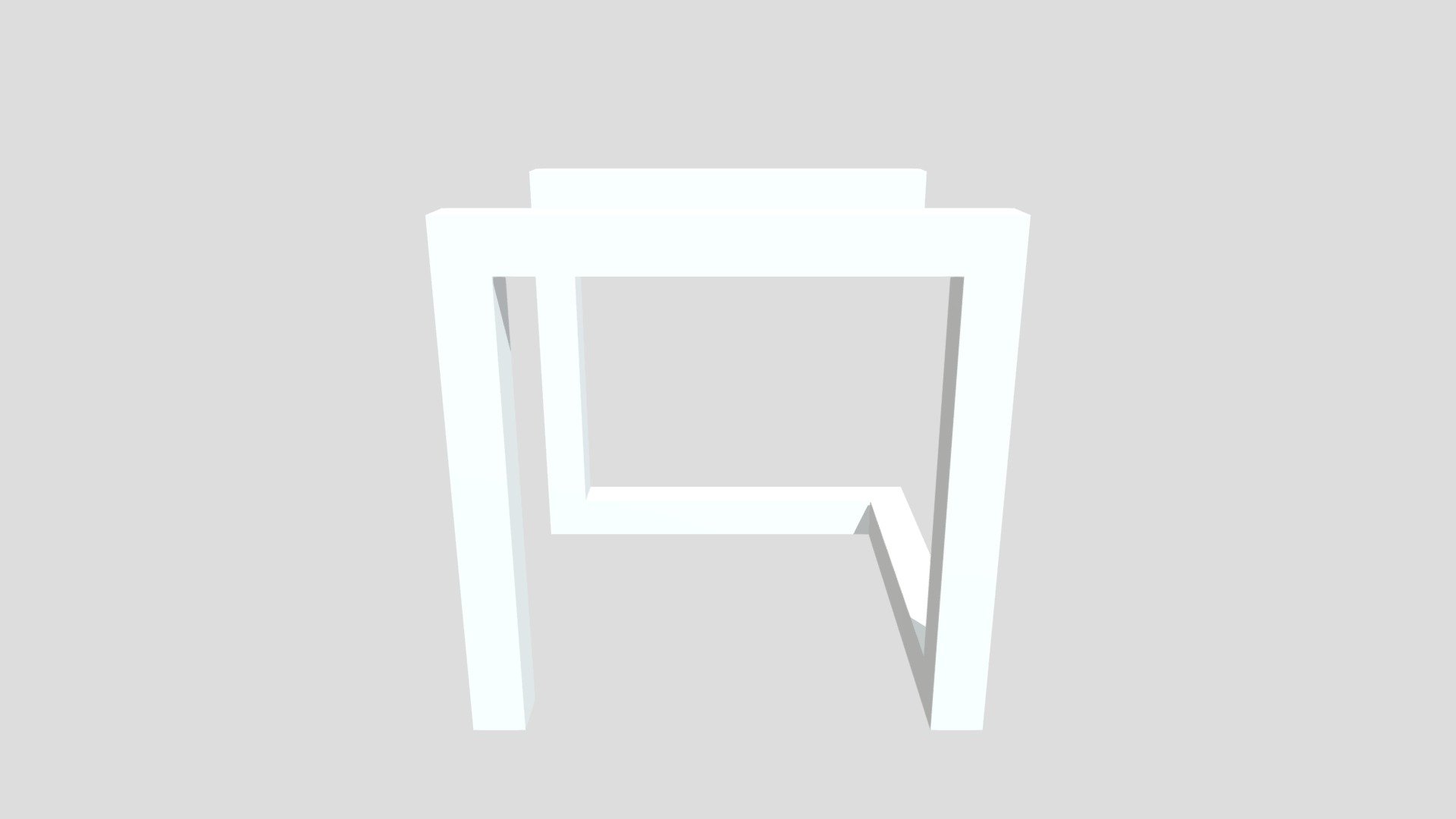 Final Three – Incomplete Cube 01 - Download Free 3D model by morgan ...