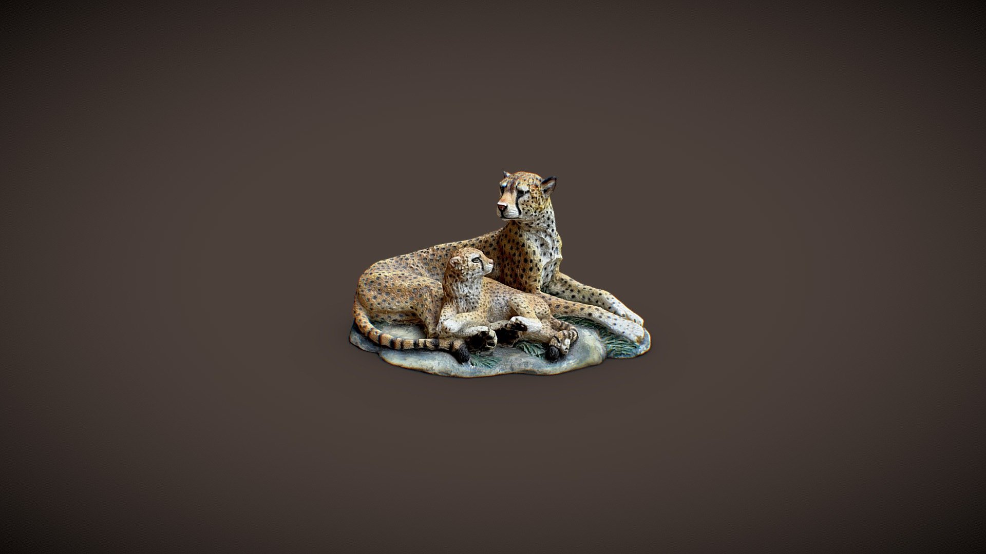Leo - Download Free 3D model by Rene-L211979 (@renelambert) [e5d3d26 ...