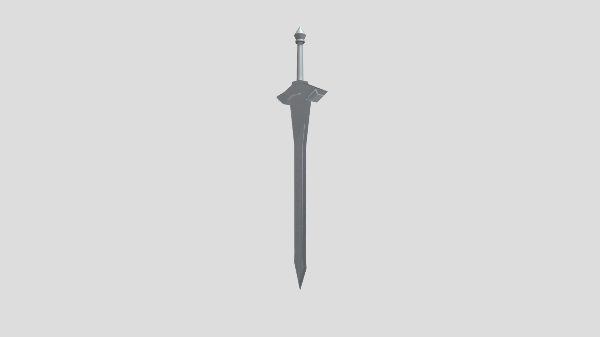 Espada - Download Free 3D model by ezequielbazan [e5d4e0f] - Sketchfab