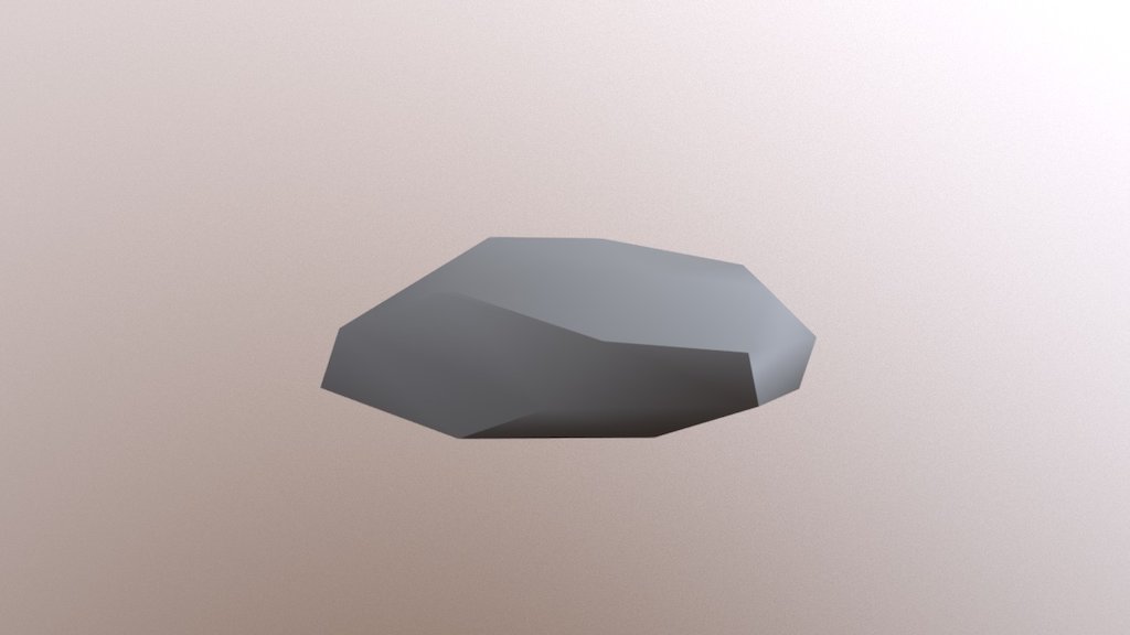 Rock 3 - Download Free 3D model by BenjiToddArtist [e5d4e30] - Sketchfab
