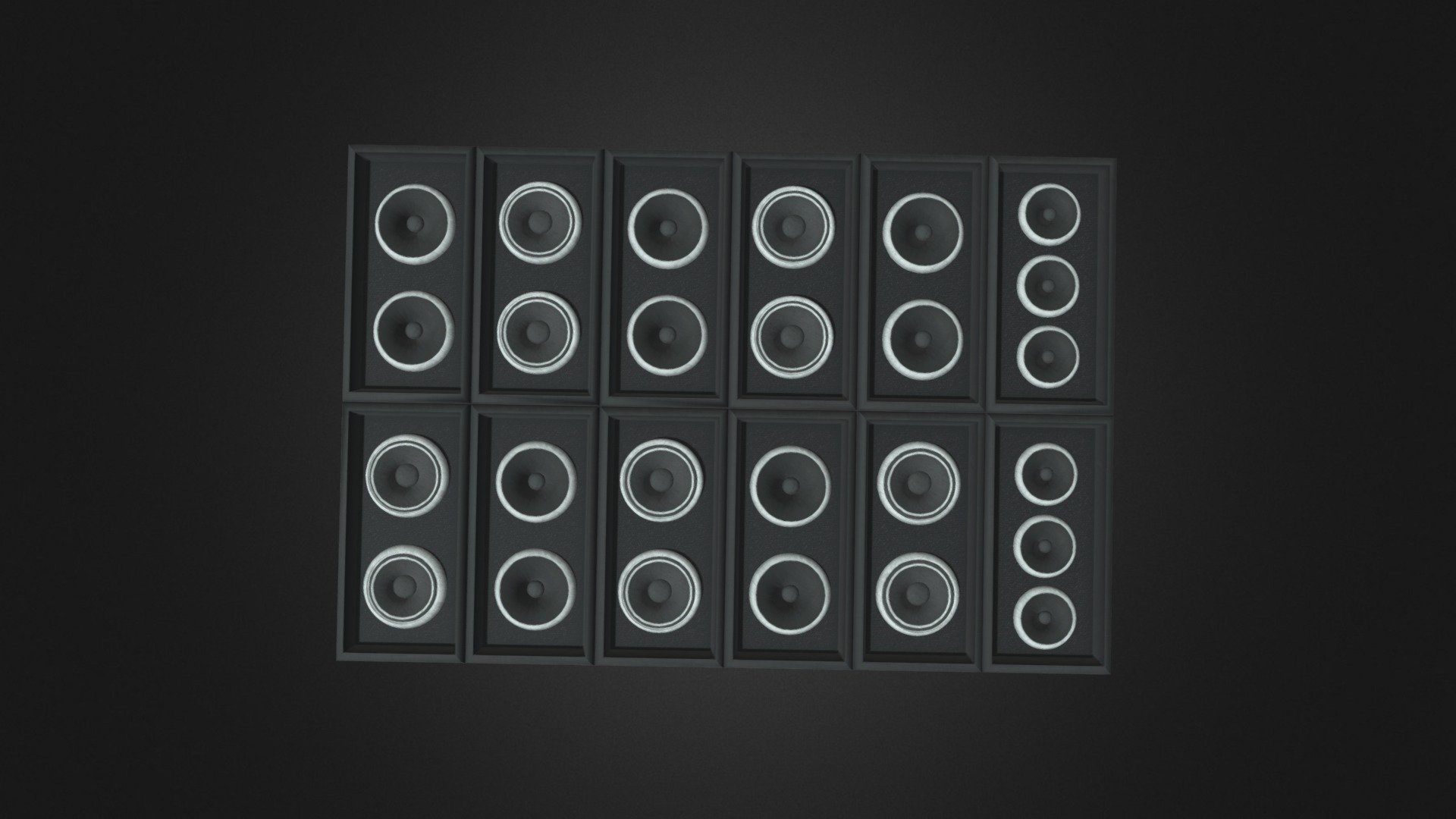 dj toilet speaker 1 - Download Free 3D model by g-toilet 5.0 (@FORMER ...