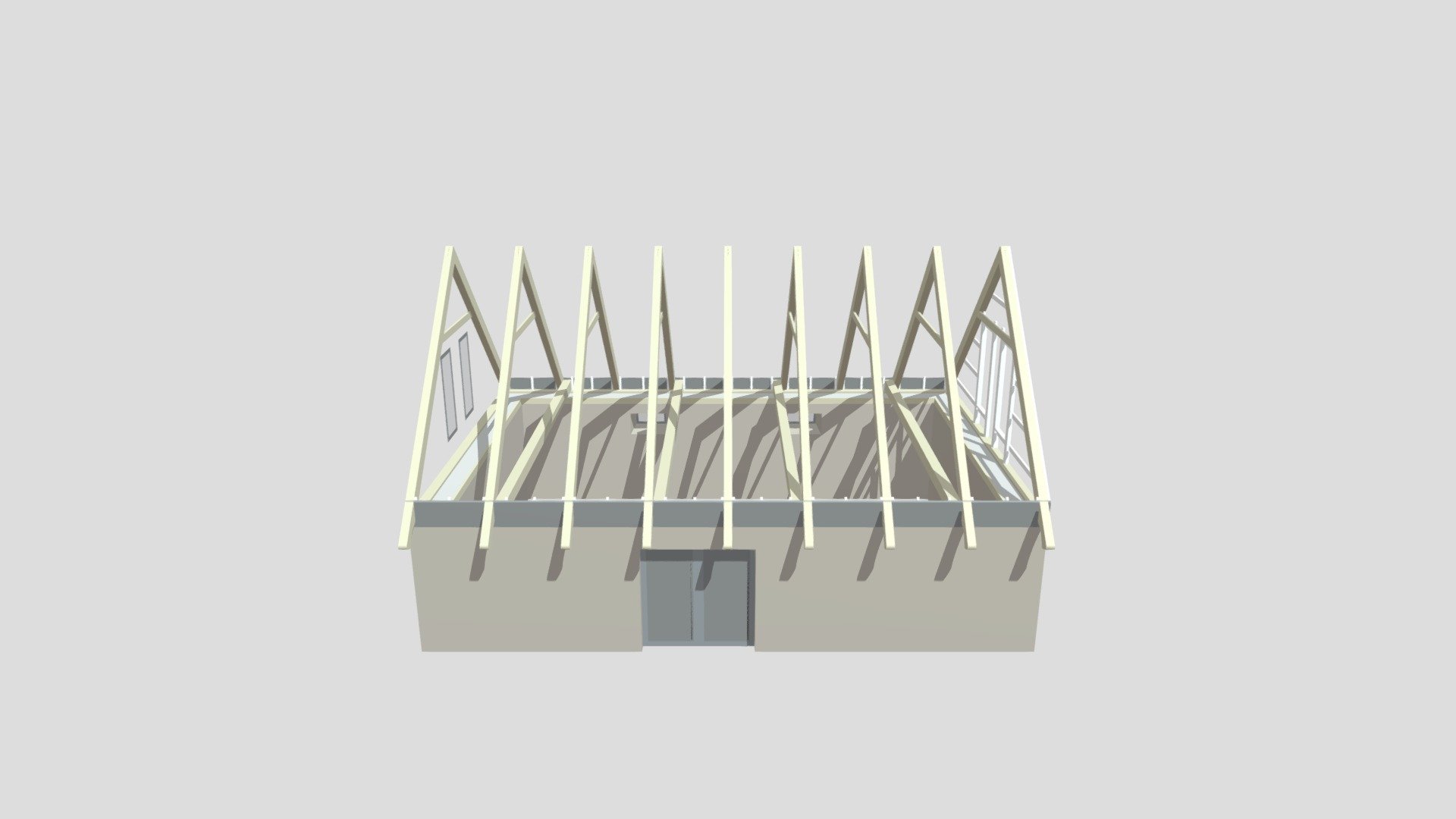 maakivi maja - Download Free 3D model by epriit [e5d6372] - Sketchfab