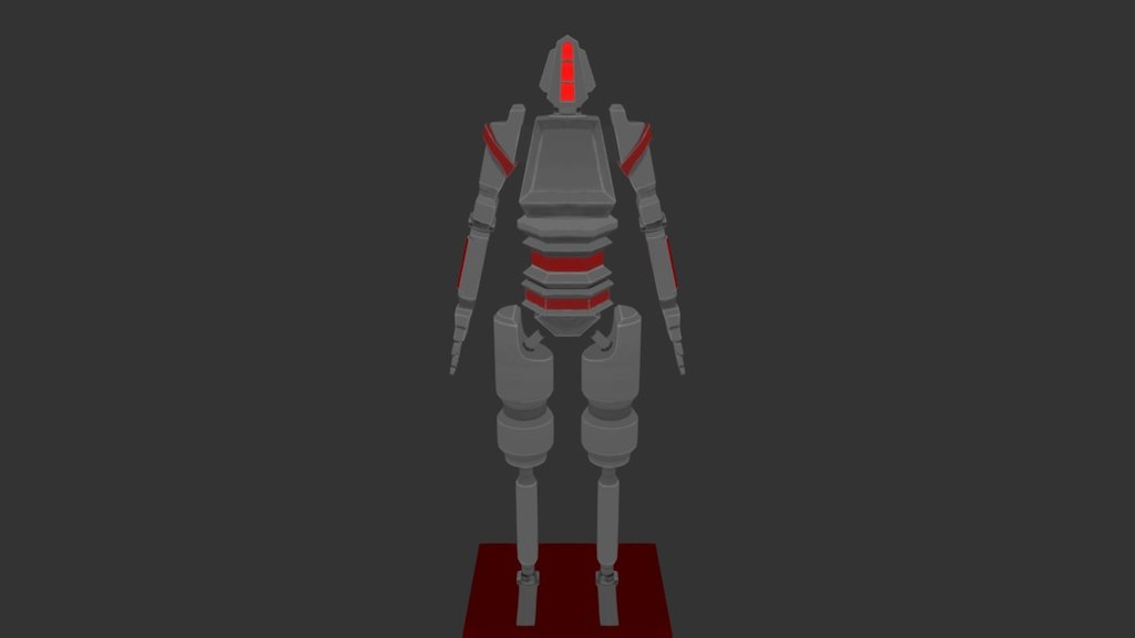 MPD-1 - 3D model by darrick10 [e5d7007] - Sketchfab