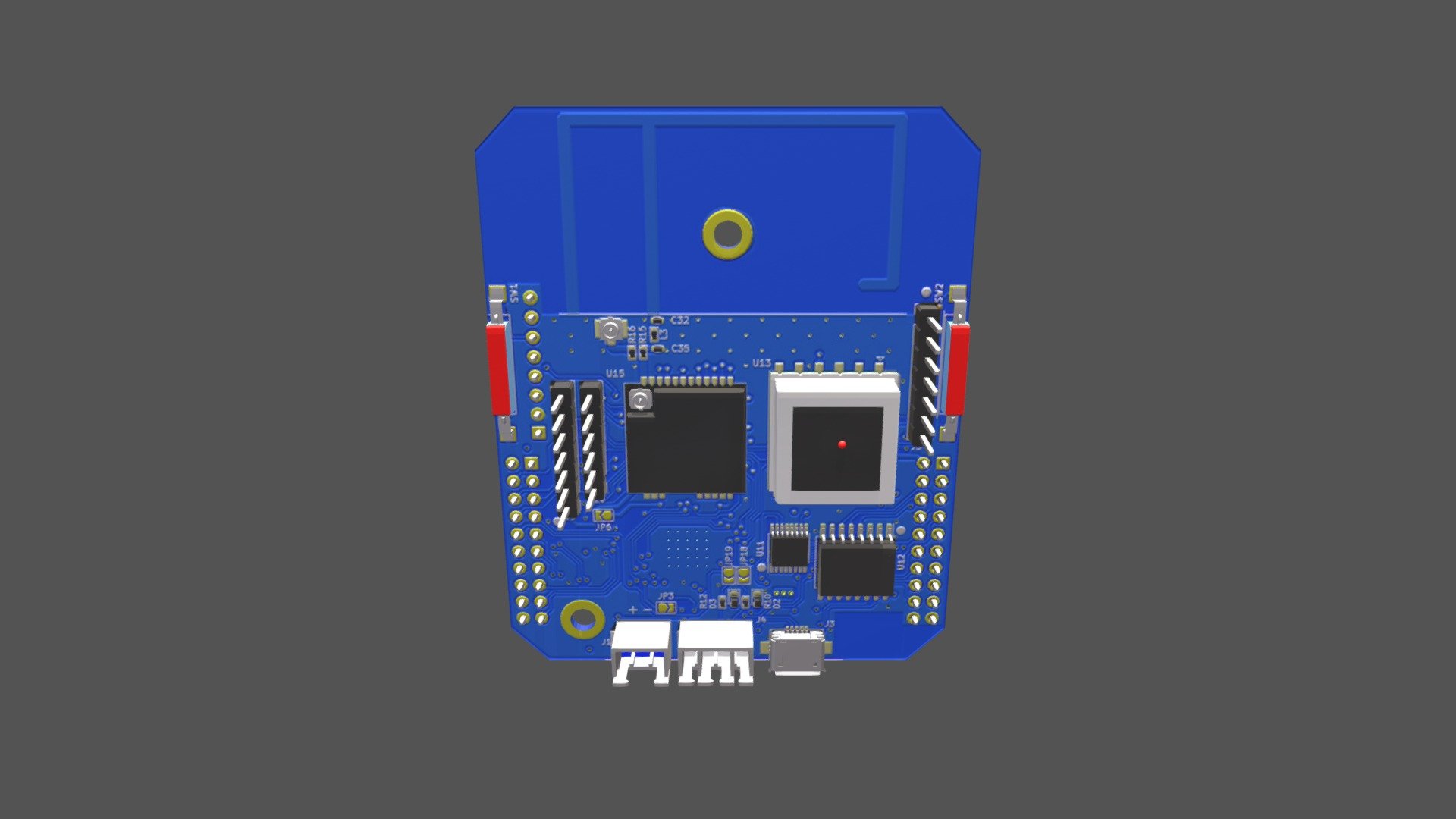 DEMO STM RAK - 3D model by hoangtanph4t [e5d75f4] - Sketchfab
