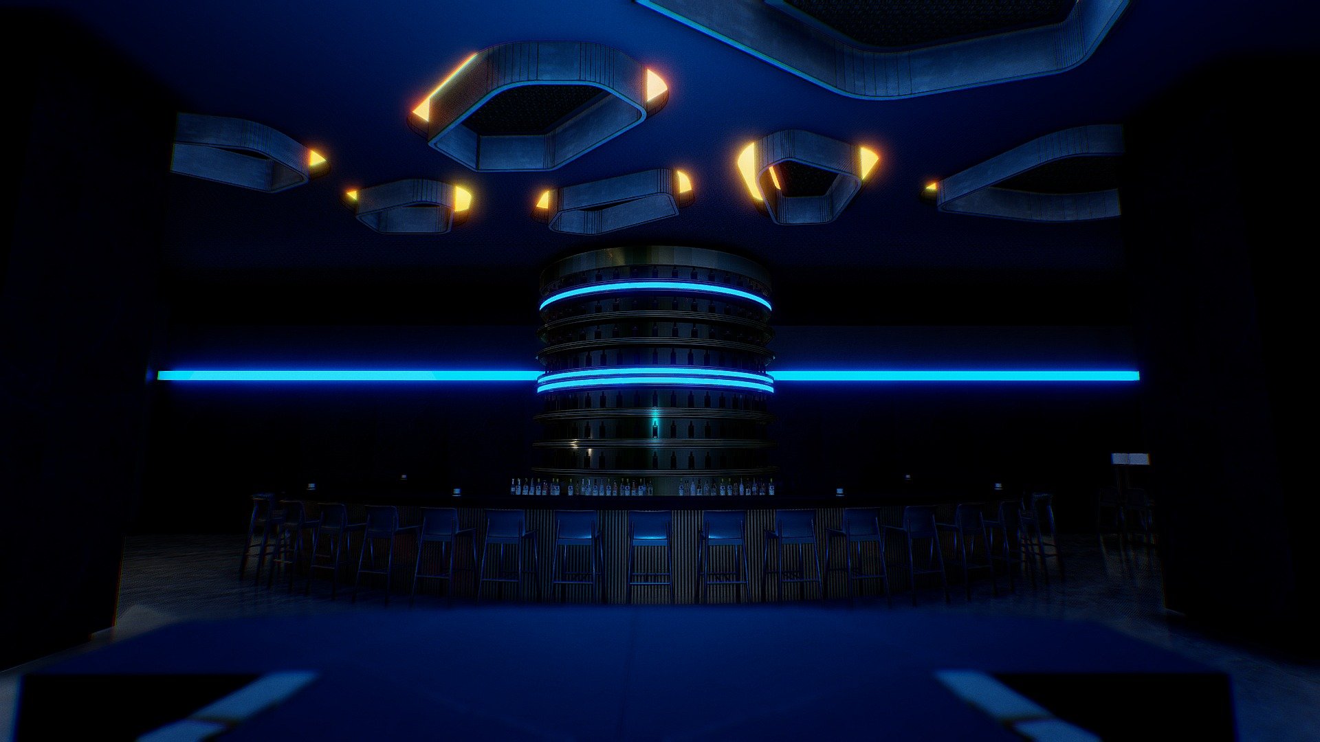 Inside A Pub - Buy Royalty Free 3D model by okotaru (@loaferspore ...