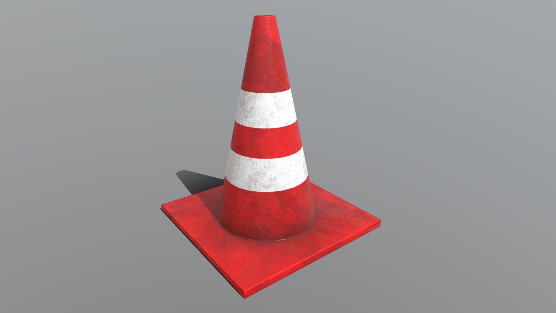 Cones - 3D model by Xun 呱 (@Xun03) [e5d79ec] - Sketchfab