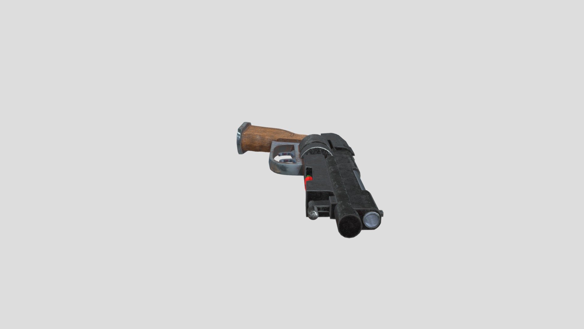 223 pistol - 3D model by dariuszwdowczyk199616 [e5d7c67] - Sketchfab