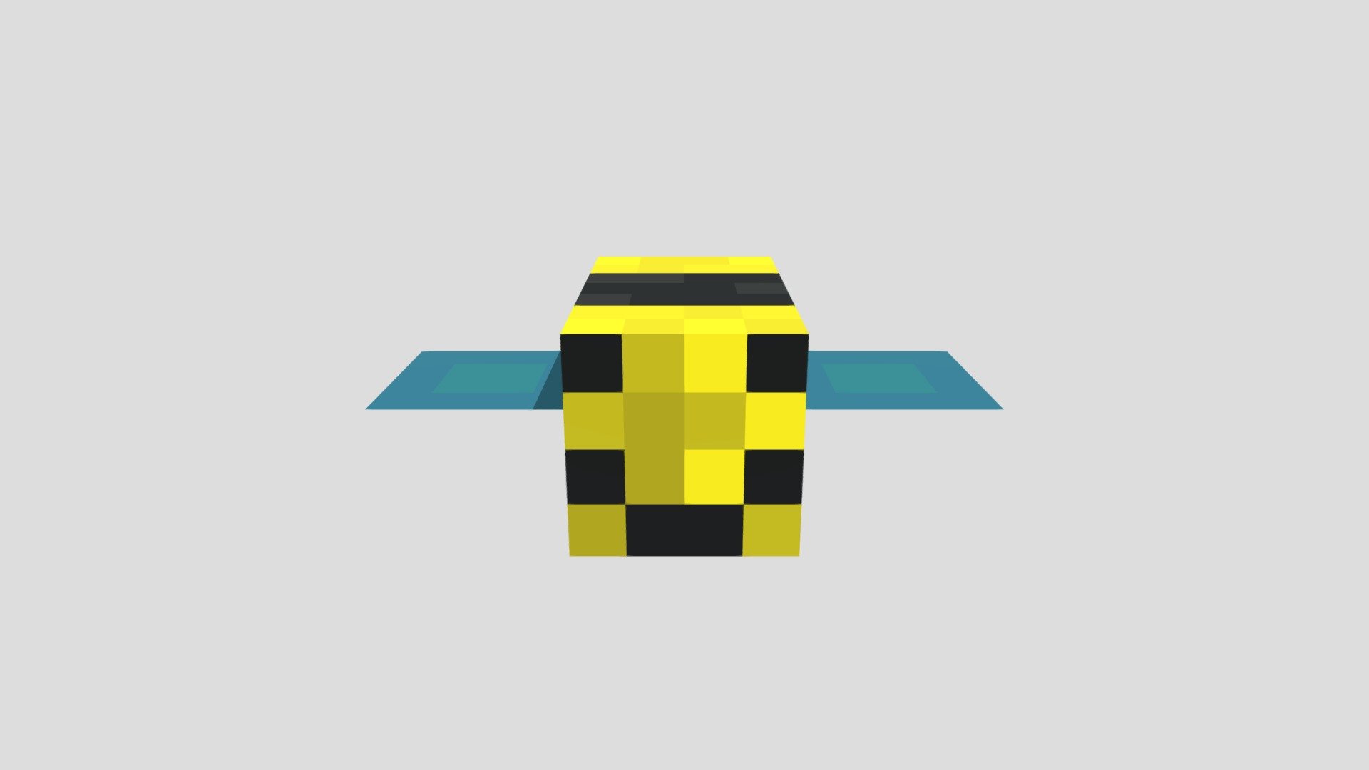 BEe 23 - 3D model by noobking3200 [e5d9873] - Sketchfab