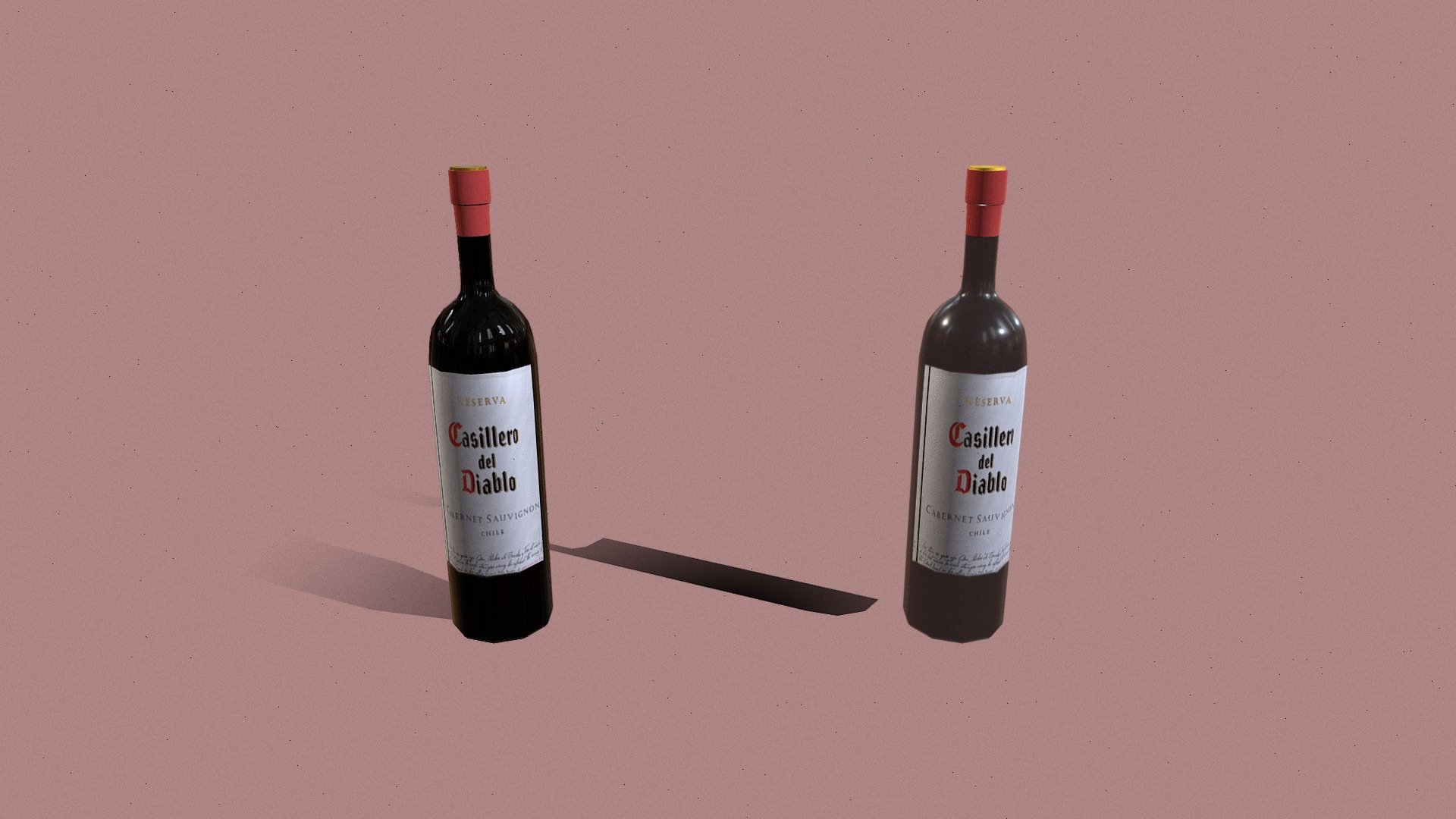 Vinho - Wine - Download Free 3D model by MutArchitecture [e5d9c7d ...