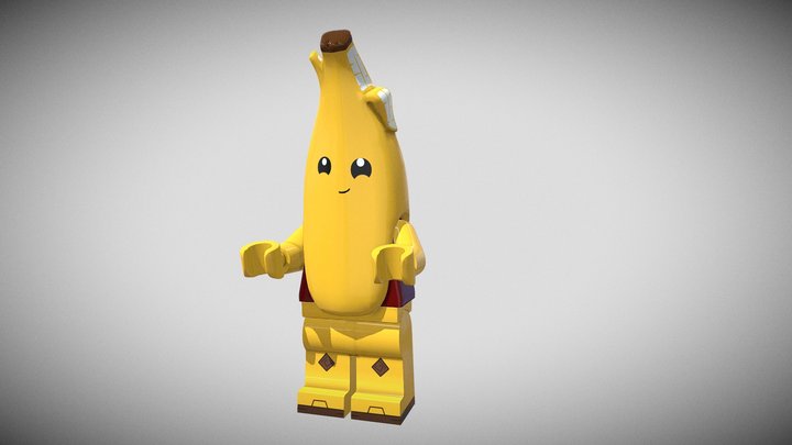 Lego 3D models - Sketchfab