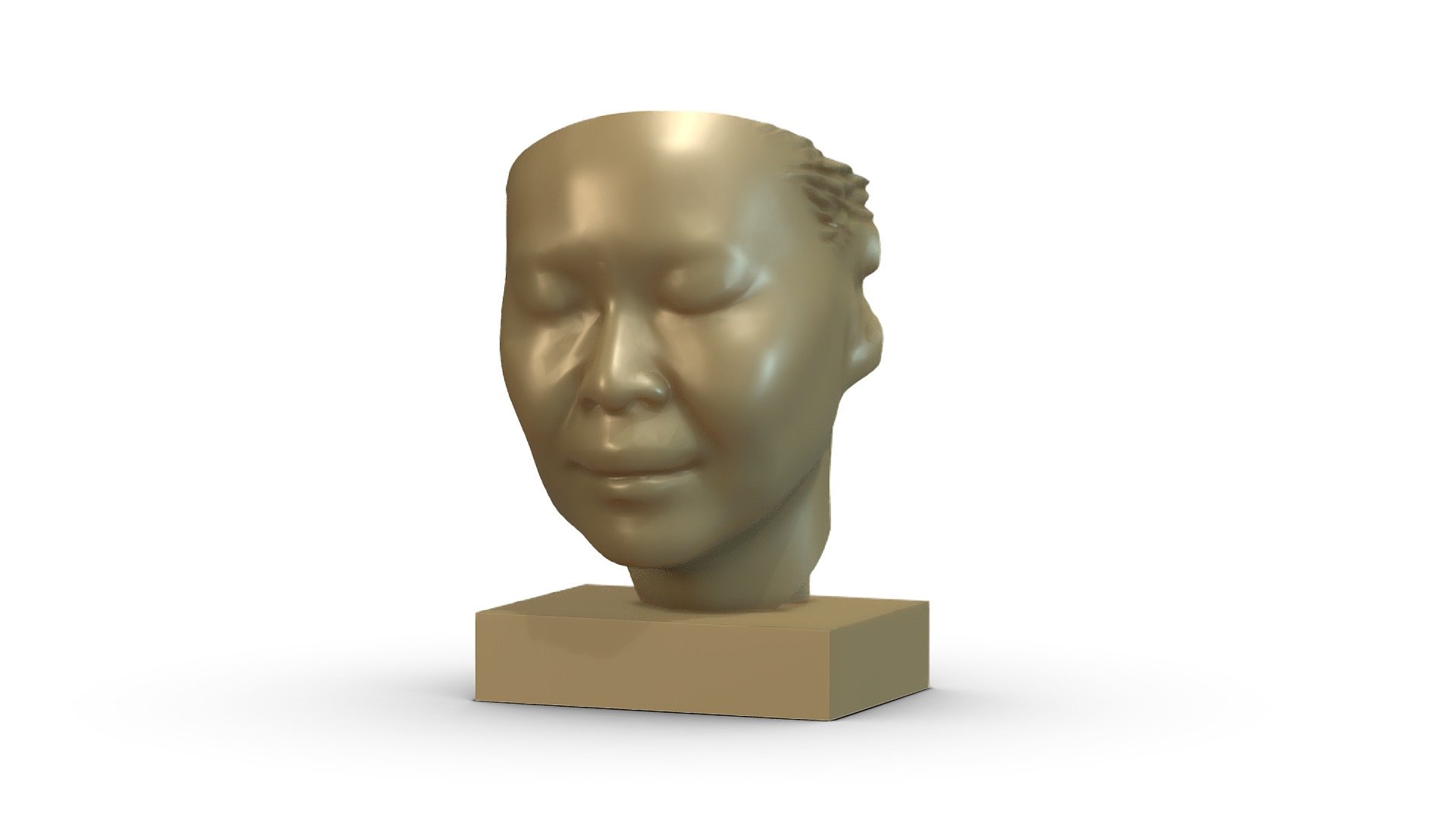Shi Pin Face - Buy Royalty Free 3D model by mwopus [e5da32e ...